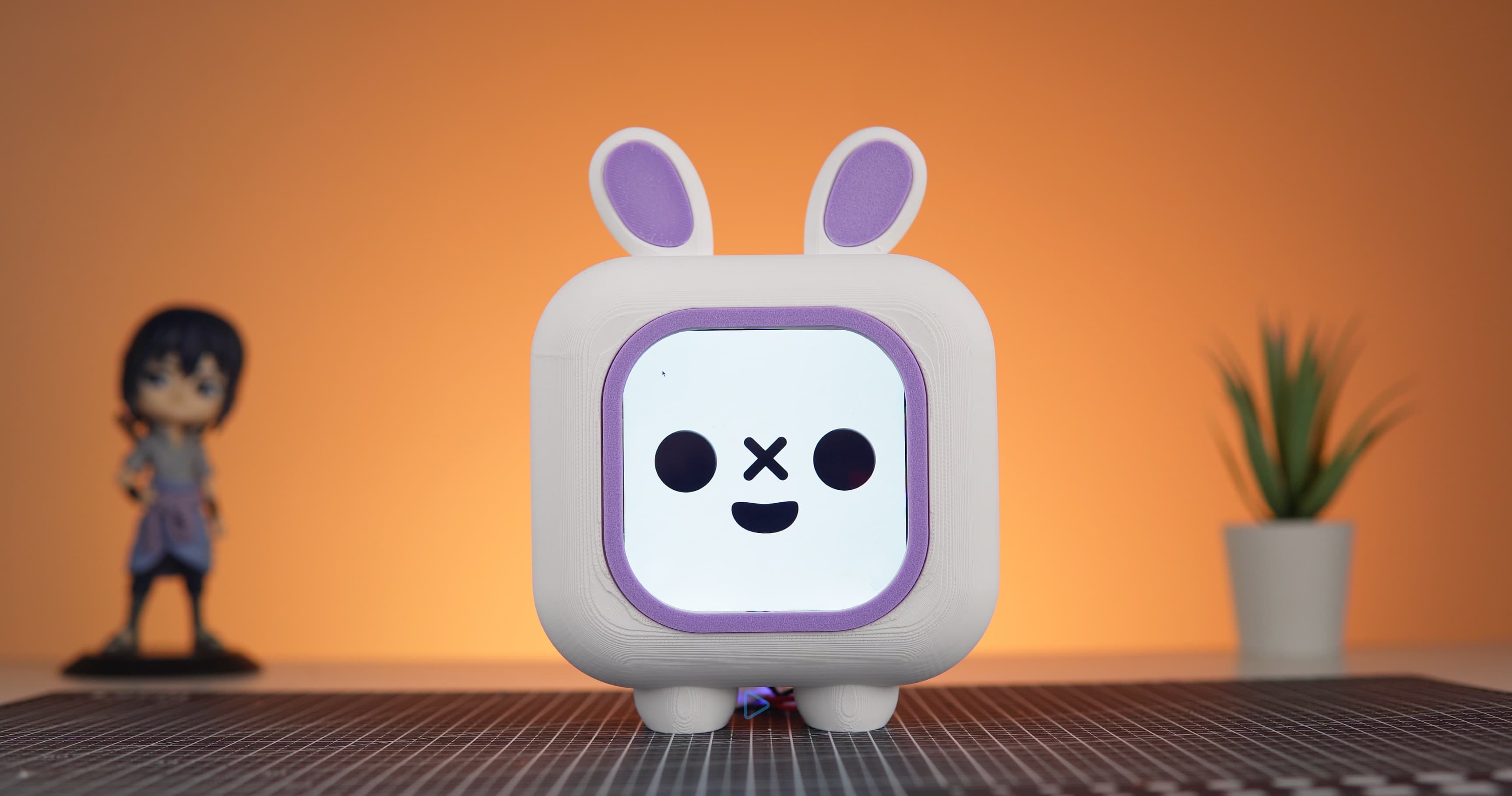 Gallery | Add Voice Control and Local LLM to Pomodoro Bot | Hackaday.io