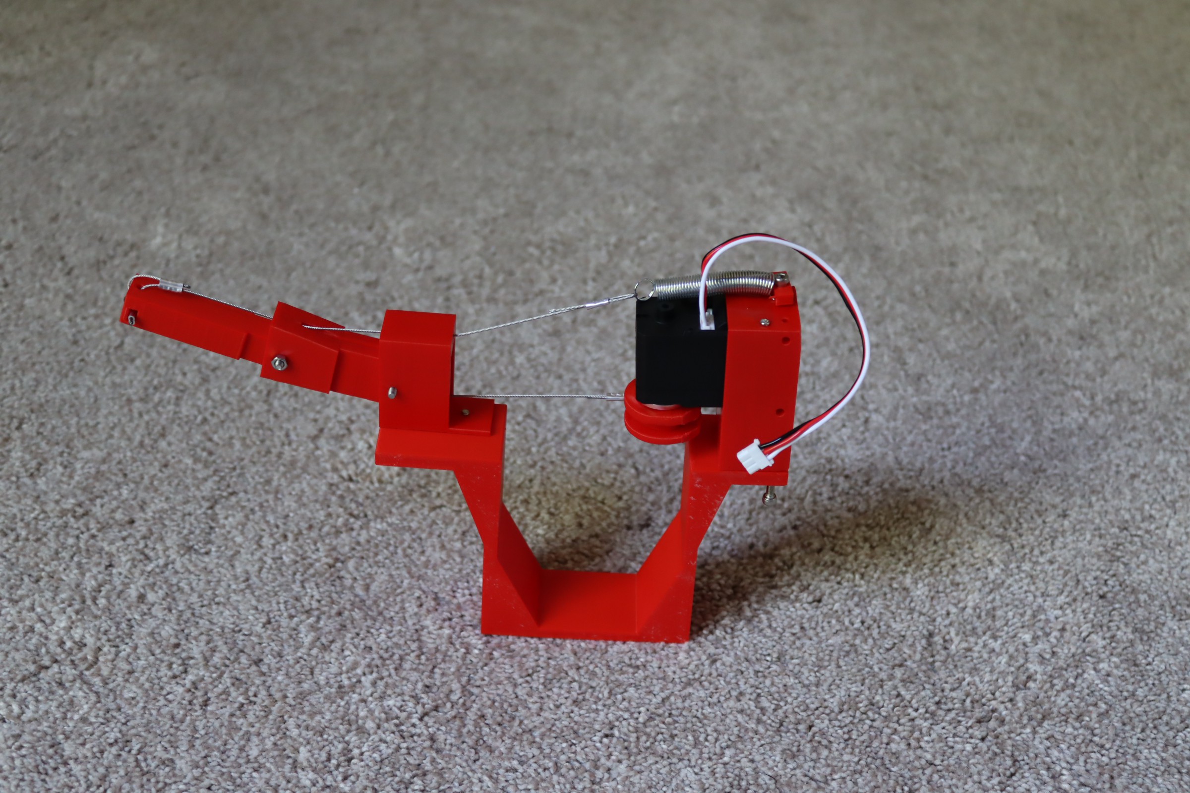 Gallery | Five Finger Robot Hand | Hackaday.io