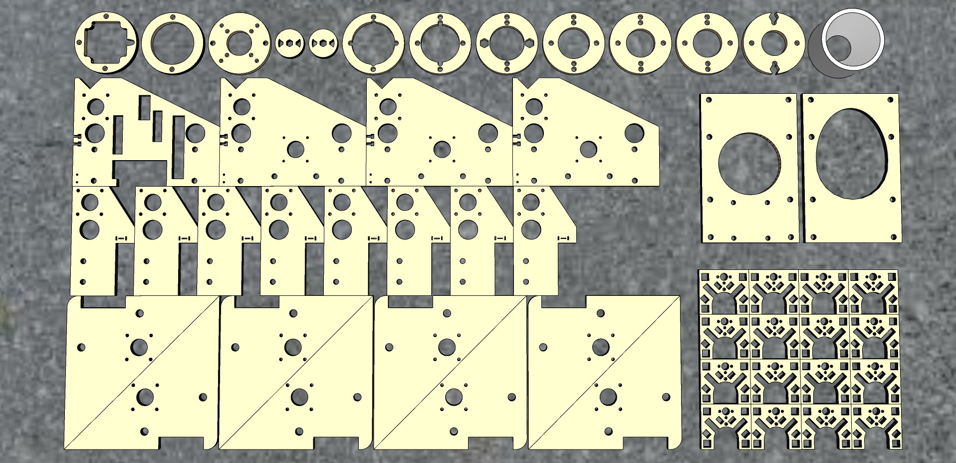 Gallery | The Trash Printer - Version 3 | Hackaday.io