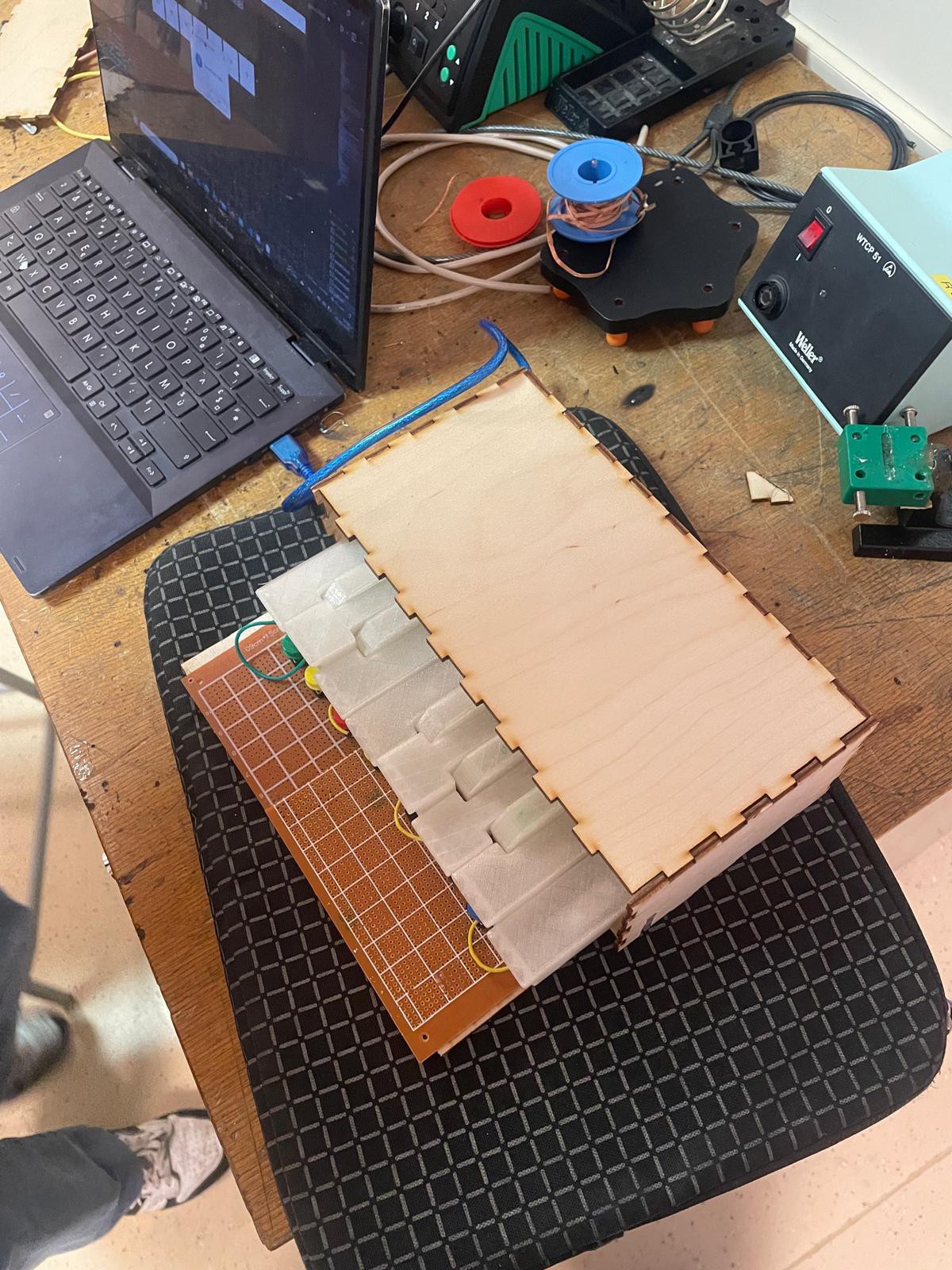 Clavi boogie | Hackaday.io