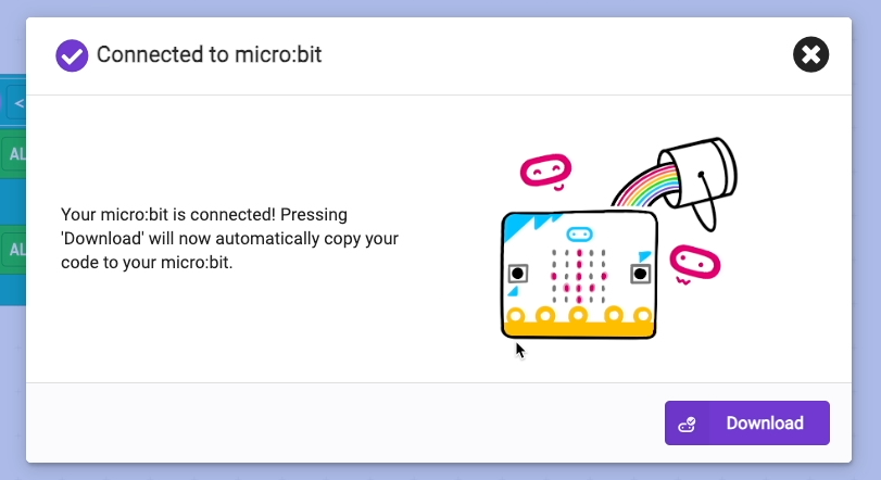 Gallery | Coding Smart Cutebot using Microsoft MakeCode | Hackaday.io