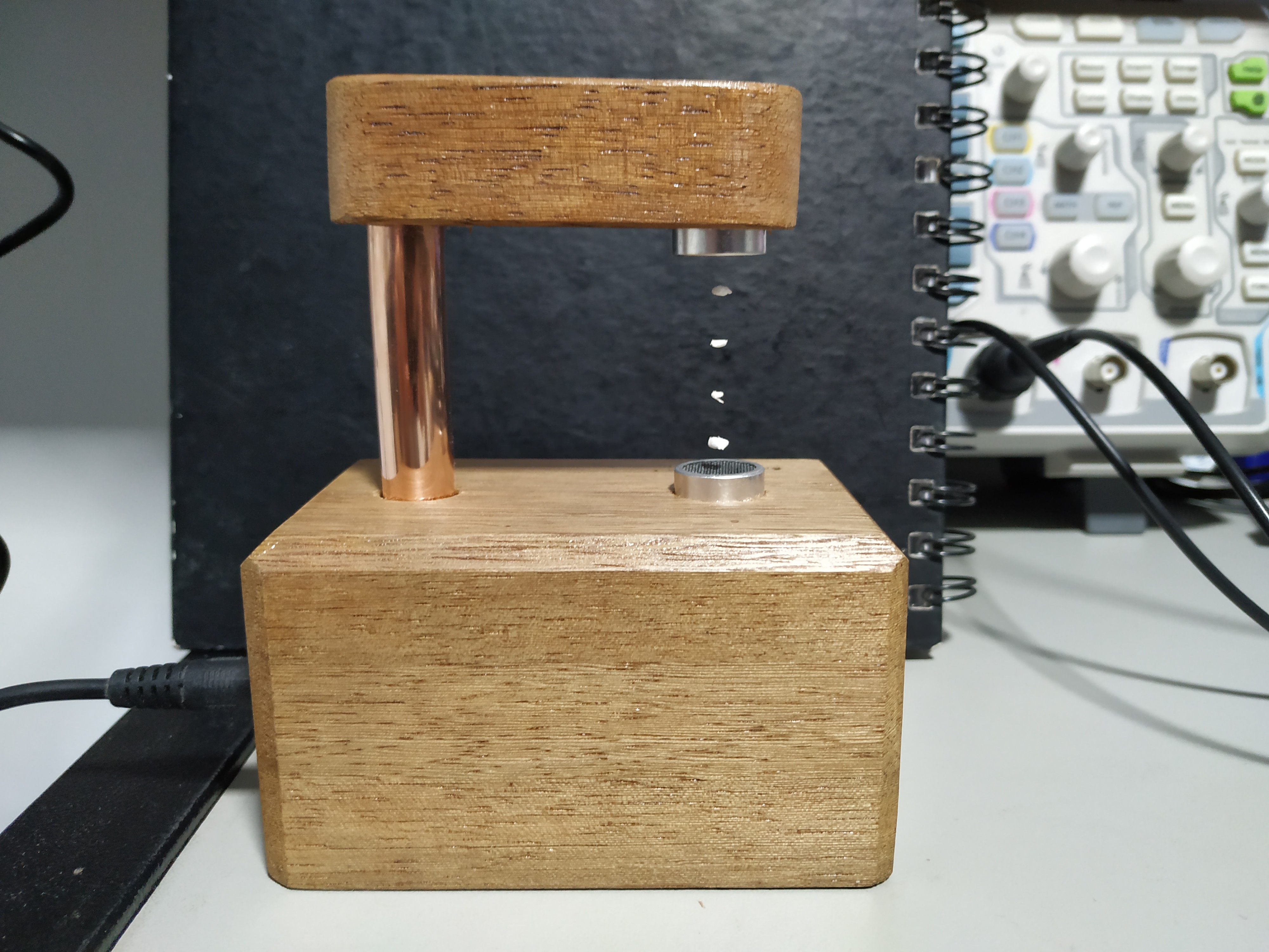 Gallery | 555 ultrasonic levitation | Hackaday.io