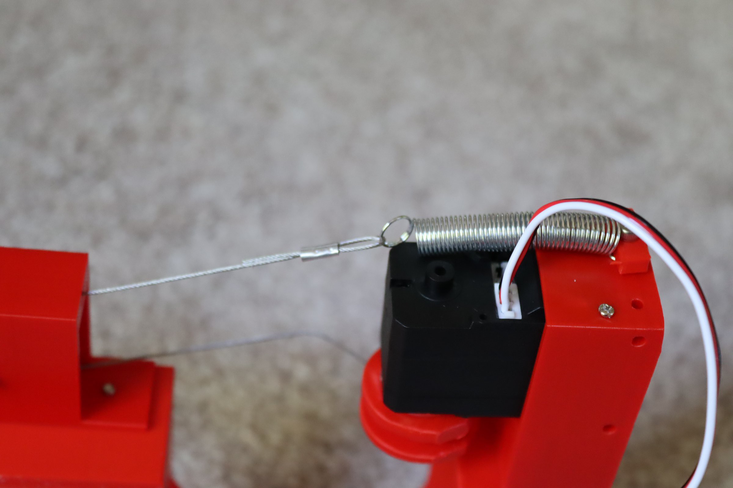 Five Finger Robot Hand | Hackaday.io