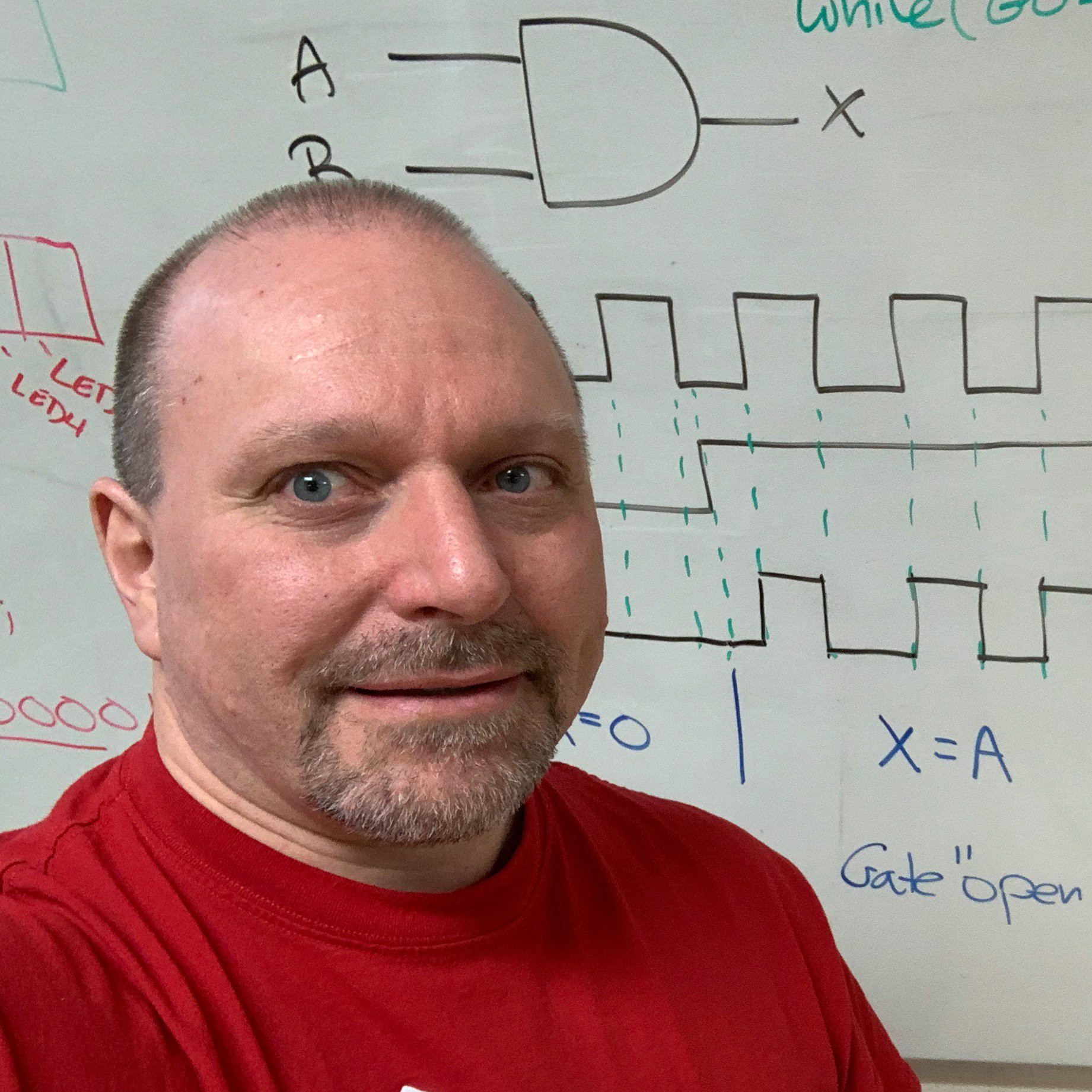 John Rampelt's Profile | Hackaday.io