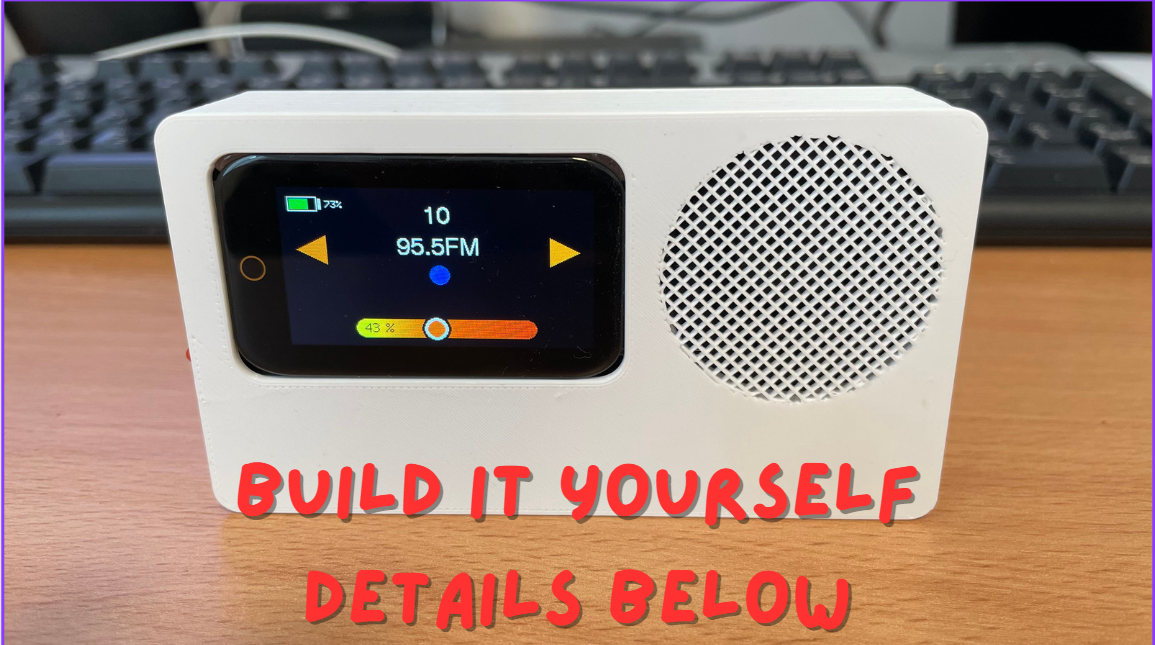 Gallery | DIY Internet Radio | Hackaday.io