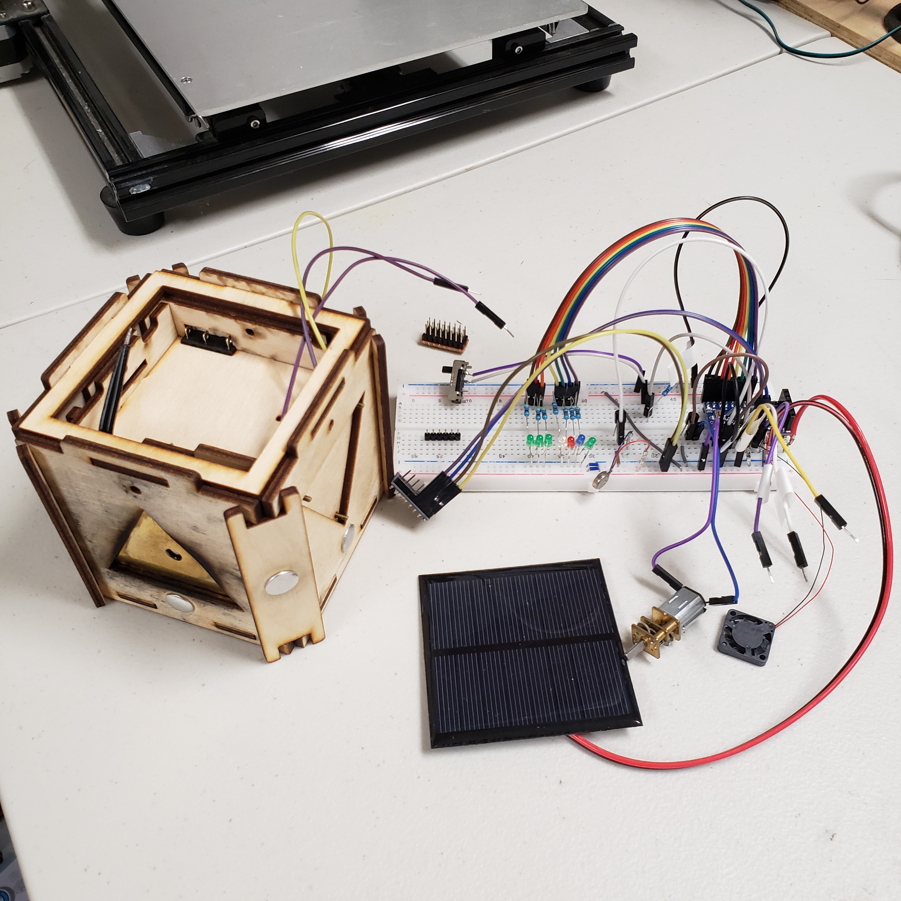 Gallery | Magnum Opus | Hackaday.io