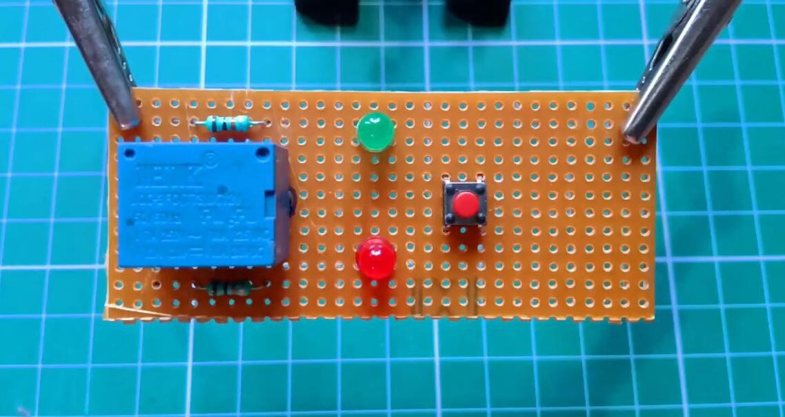 Make a simple alarm | Hackaday.io