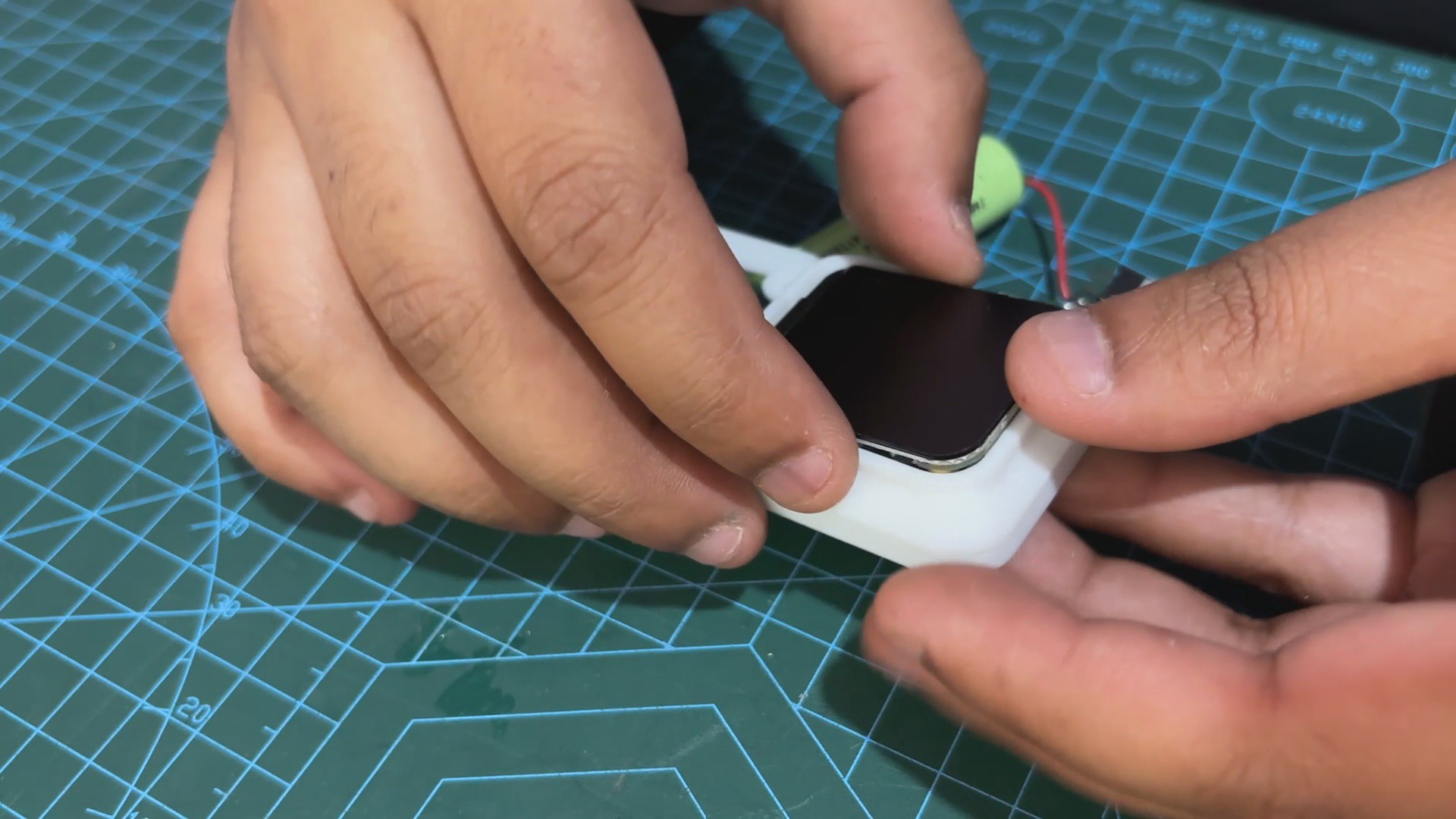 Gallery | Snake Game Console Mini | Hackaday.io