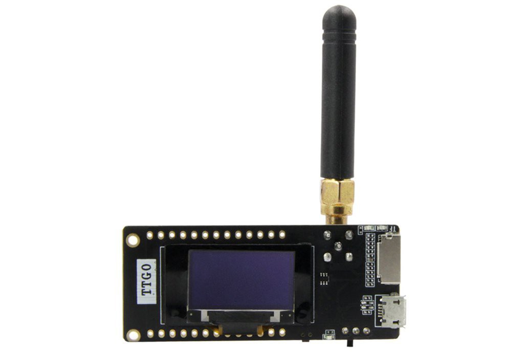 Gallery | Disaster Radio - LoRa Mesh | Hackaday.io