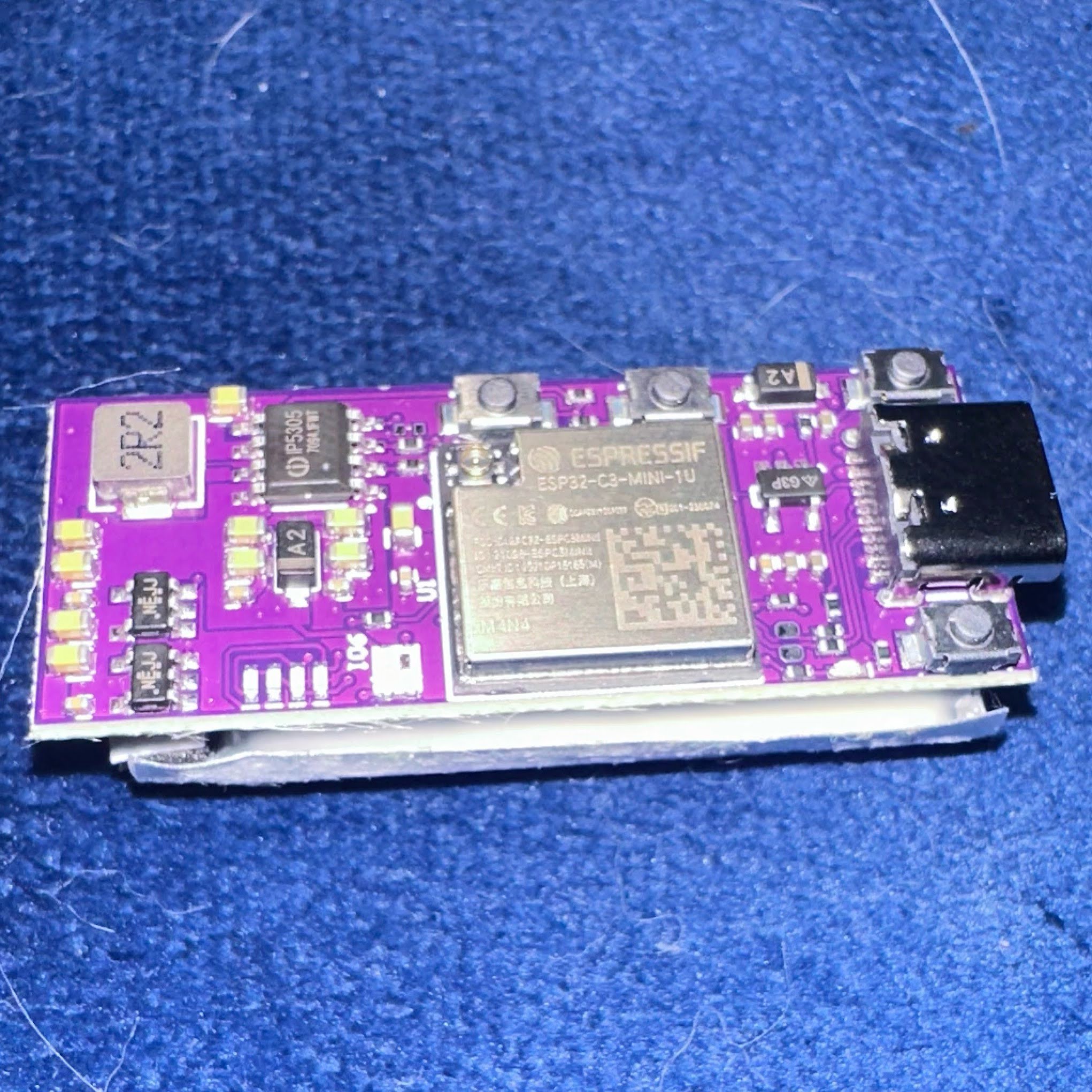 Gallery | WLED Pixie | Hackaday.io