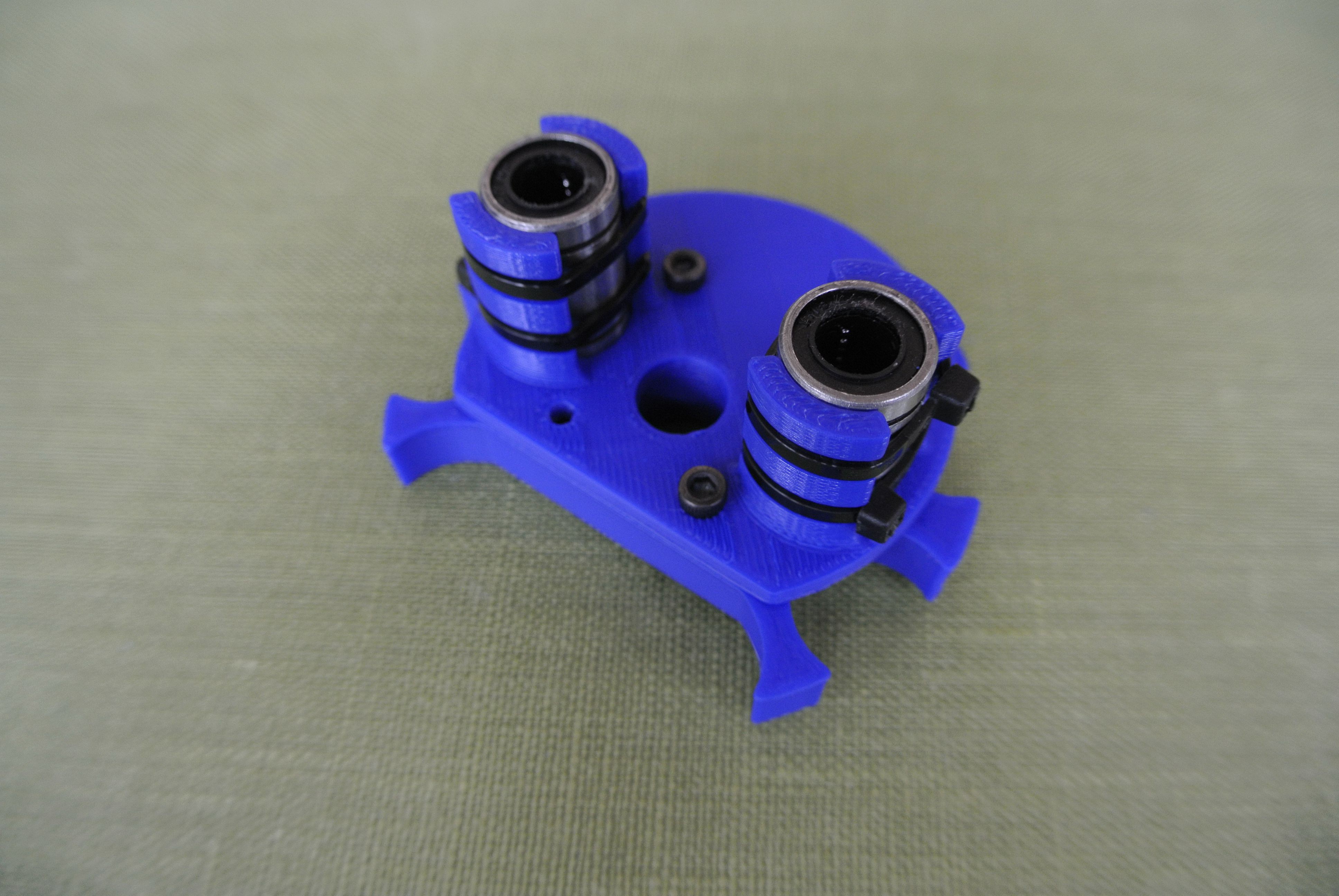 Instructions | Open source underwater glider | Hackaday.io