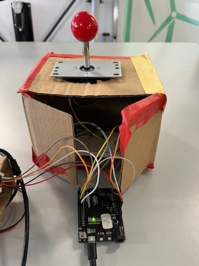 Gallery | Mechanized tank command center | Hackaday.io