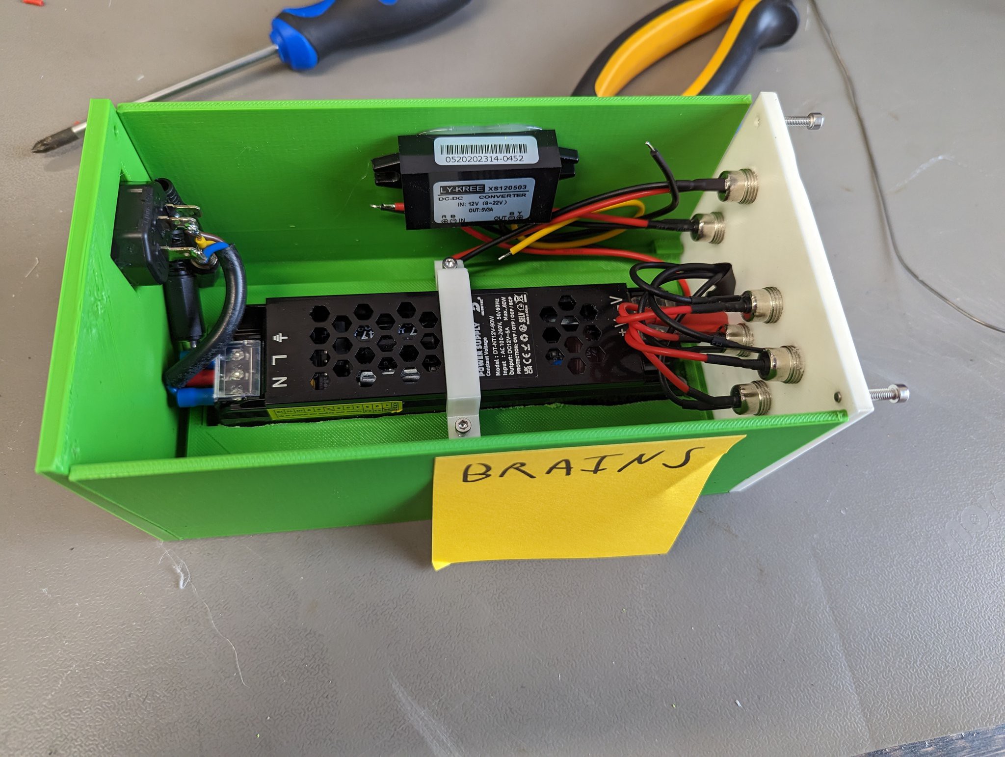 Gallery | Anti-Pwn Box | Hackaday.io