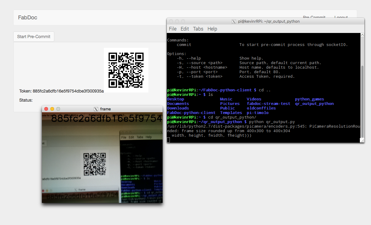Github Fablabtaipeifabdoc Rpi Client Pass Time Lapse Images Through Socketio From Raspberry 