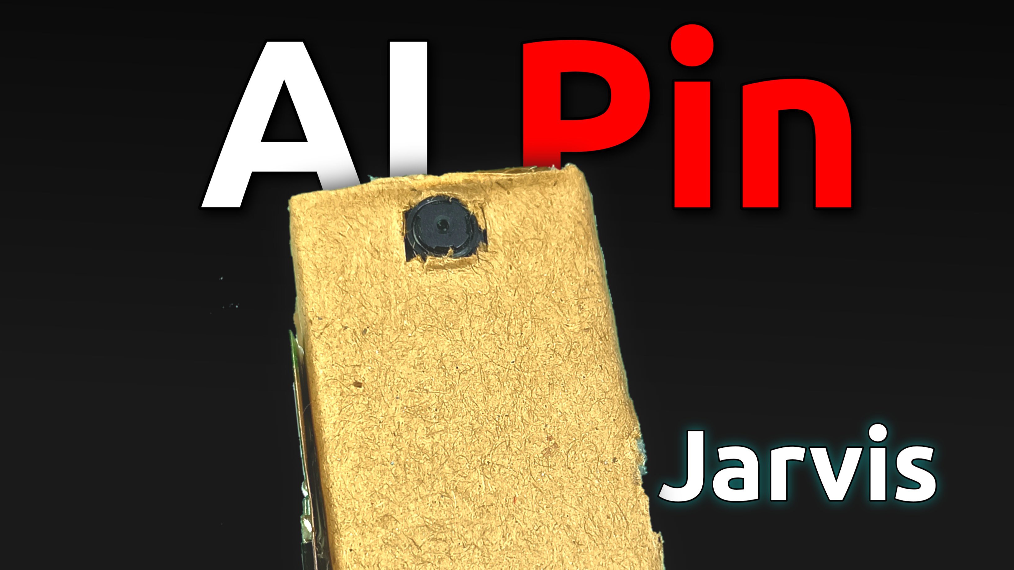 Gallery | How to Make AI Pin | Real Life Jarvis | Hackaday.io