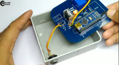 Instructions | Automatic Room Light Controller | Hackaday.io