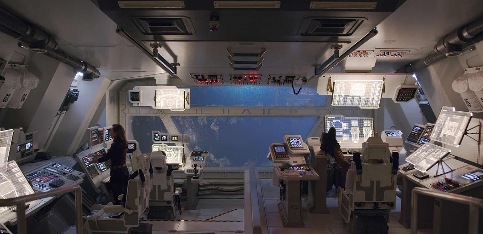 Gallery | Designing Sci-Fi Hack Chat | Hackaday.io