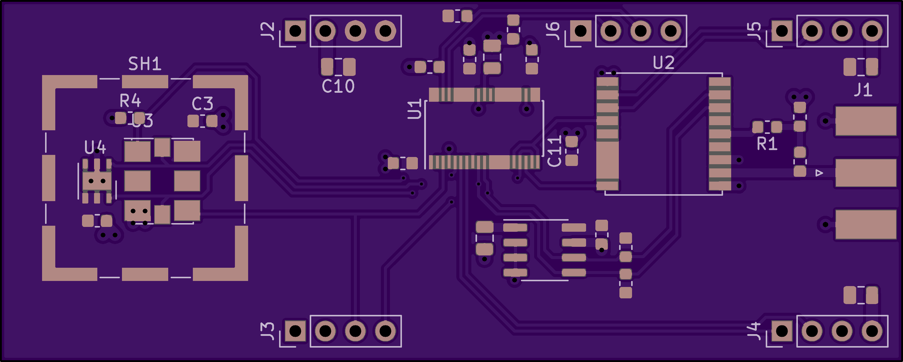 Gallery | GPSDO IEEE PTP Master | Hackaday.io