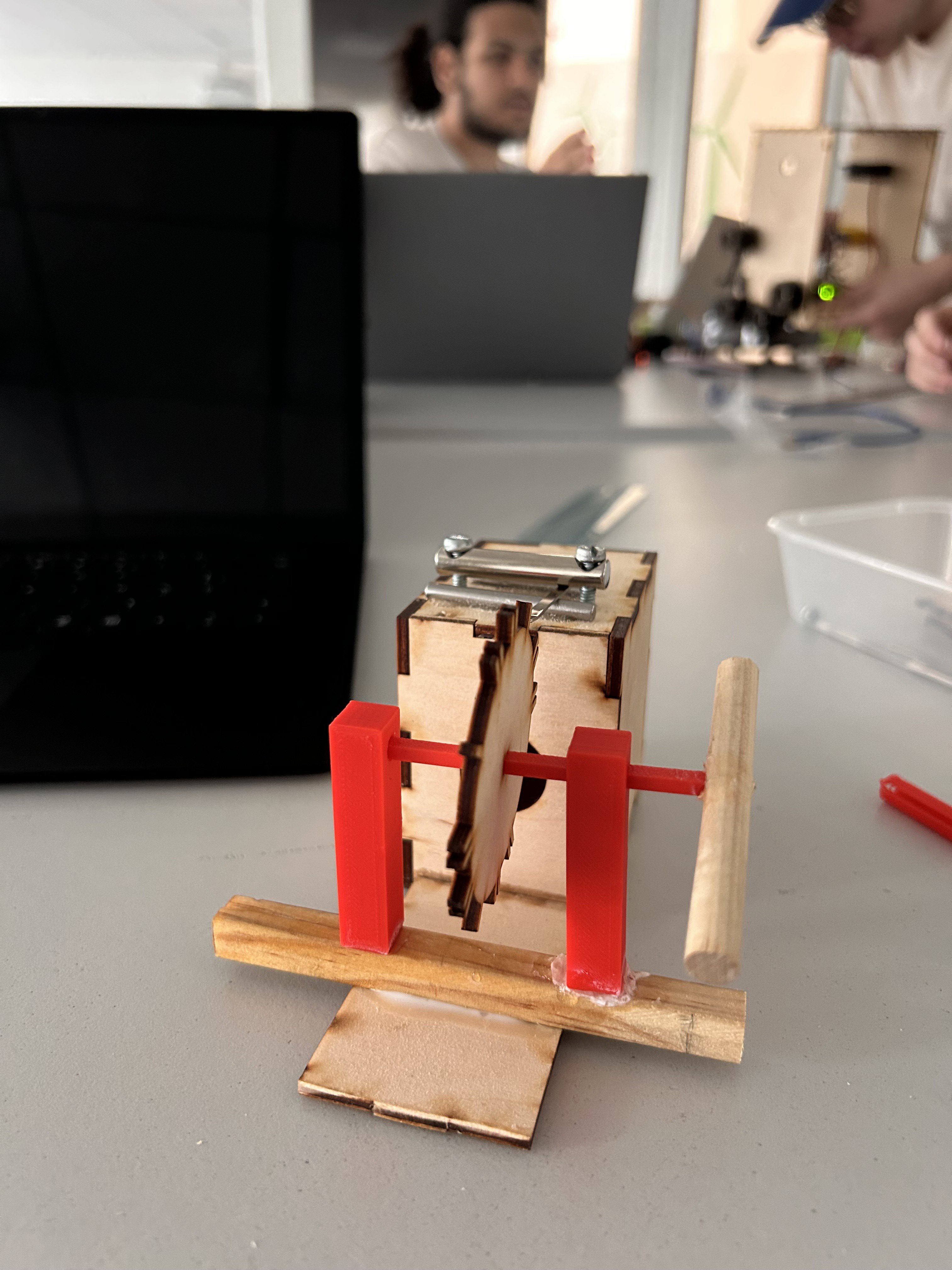 Box | Details | Hackaday.io