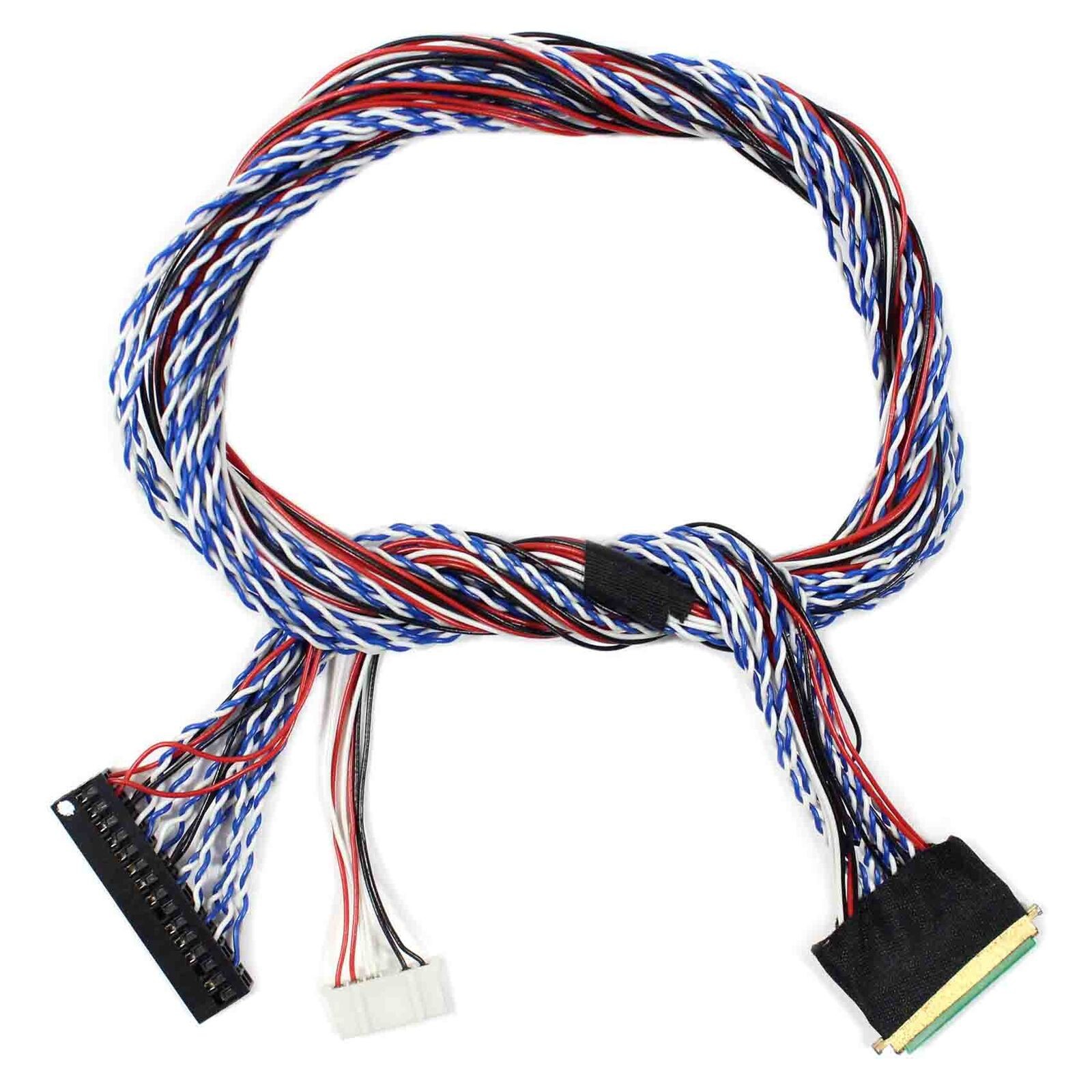 LVDS cables for controllers | Details | Hackaday.io