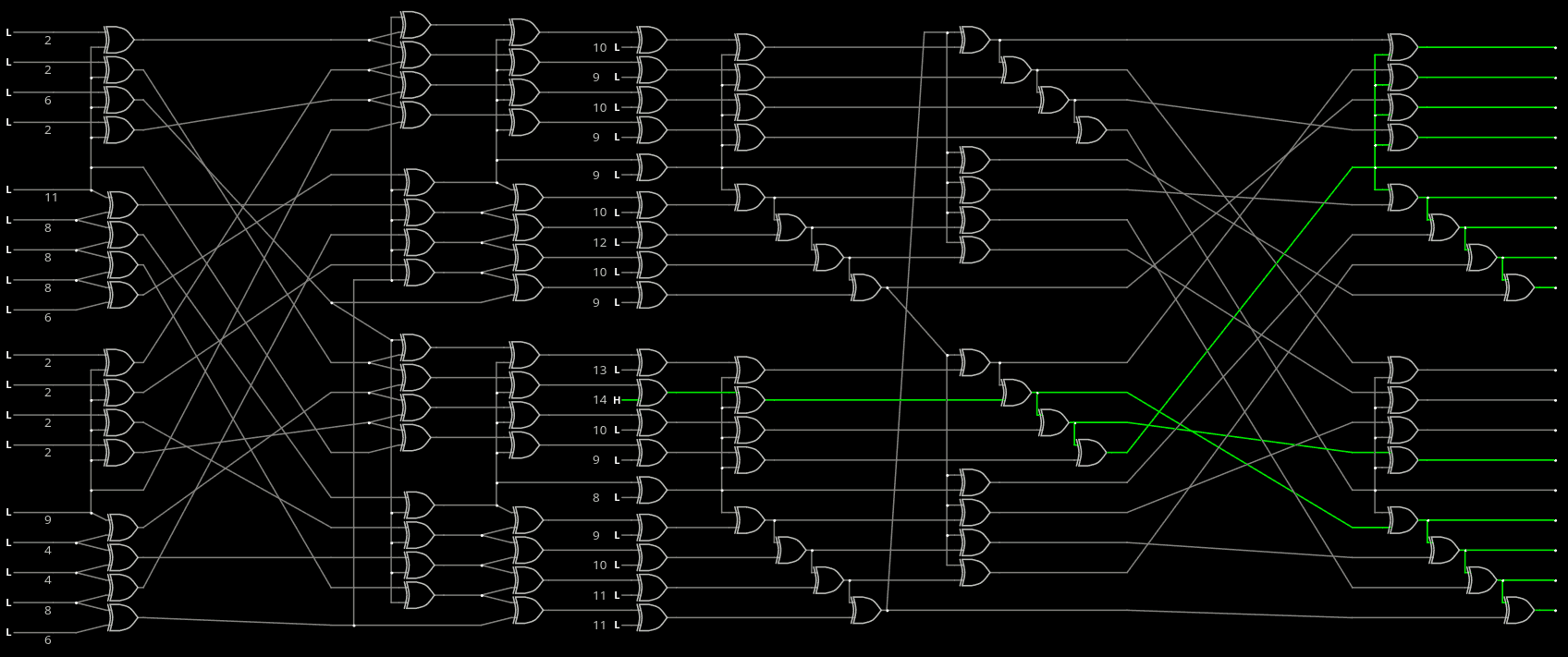 Hamming maximiser | Details | Hackaday.io