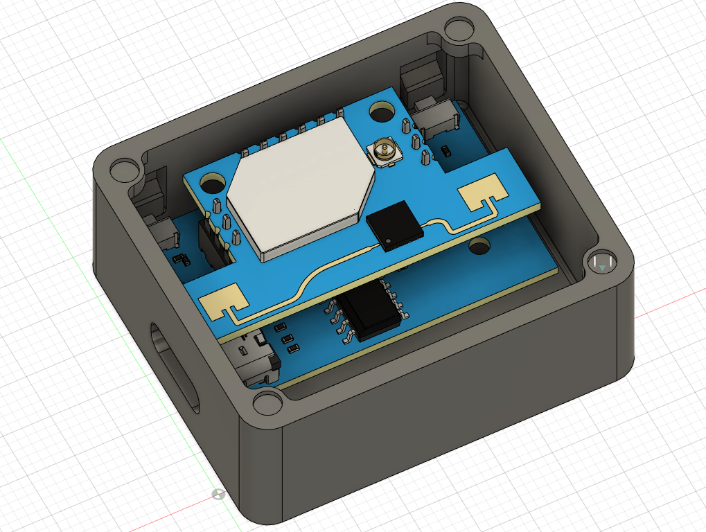 Gallery | Rd-01 for “Boss Detector” (Binary Sensor Entity) | Hackaday.io