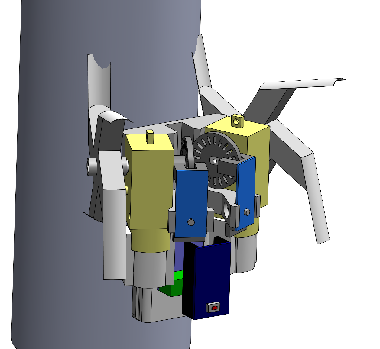 Gallery | Night Scrawler | Hackaday.io