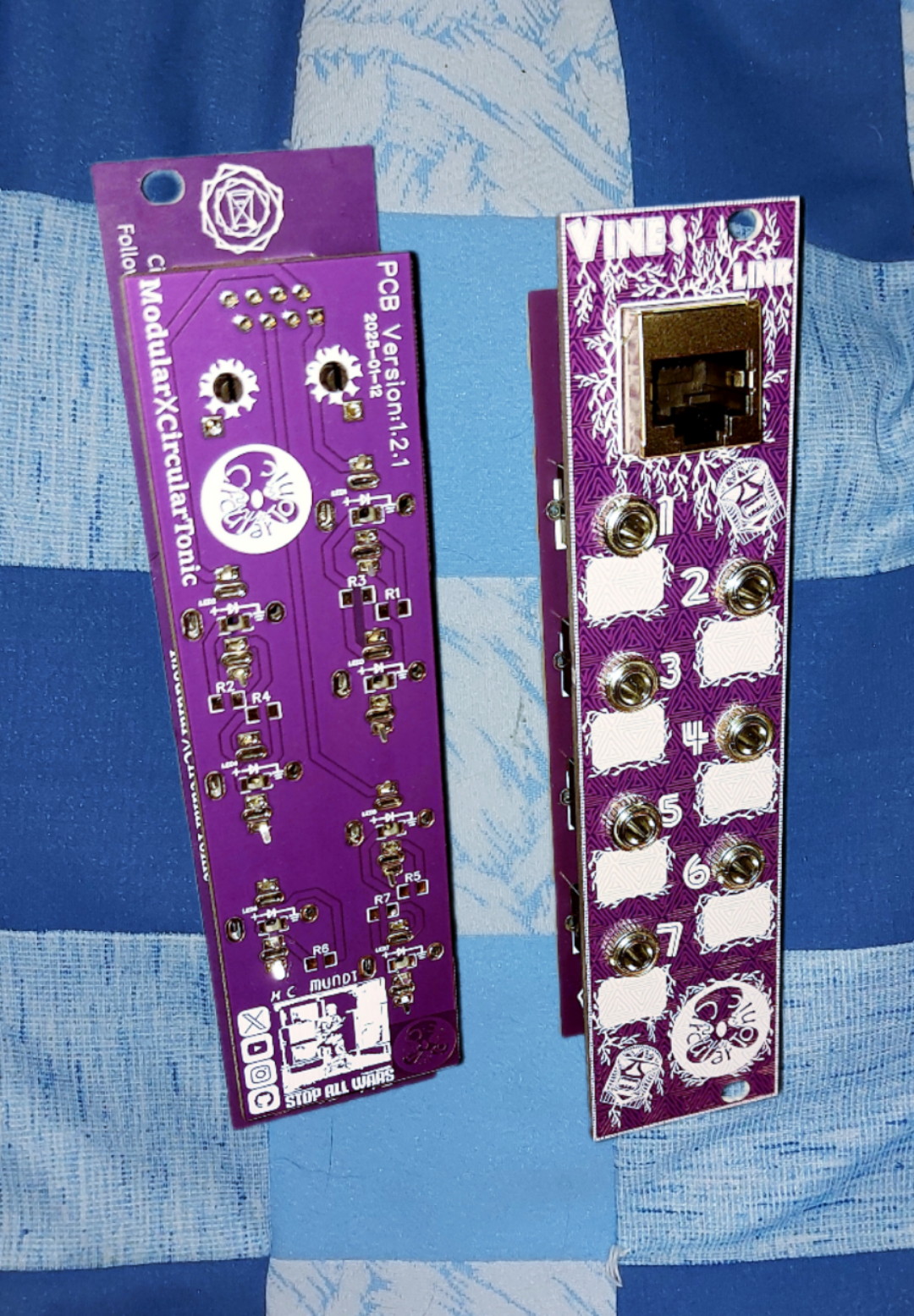 Fruitful Blood Orange Chaser | Hackaday.io