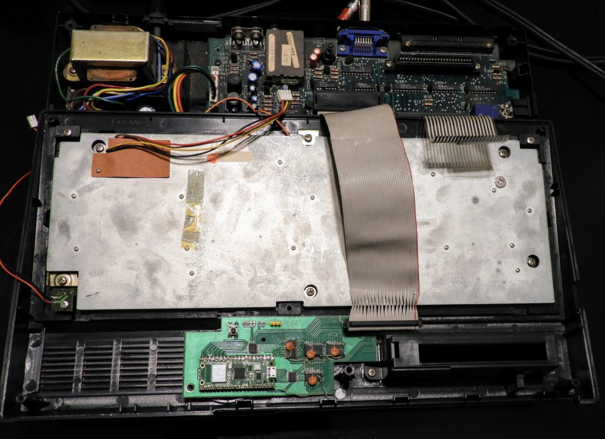 Gallery | MicroPython using MSX Hardware | Hackaday.io