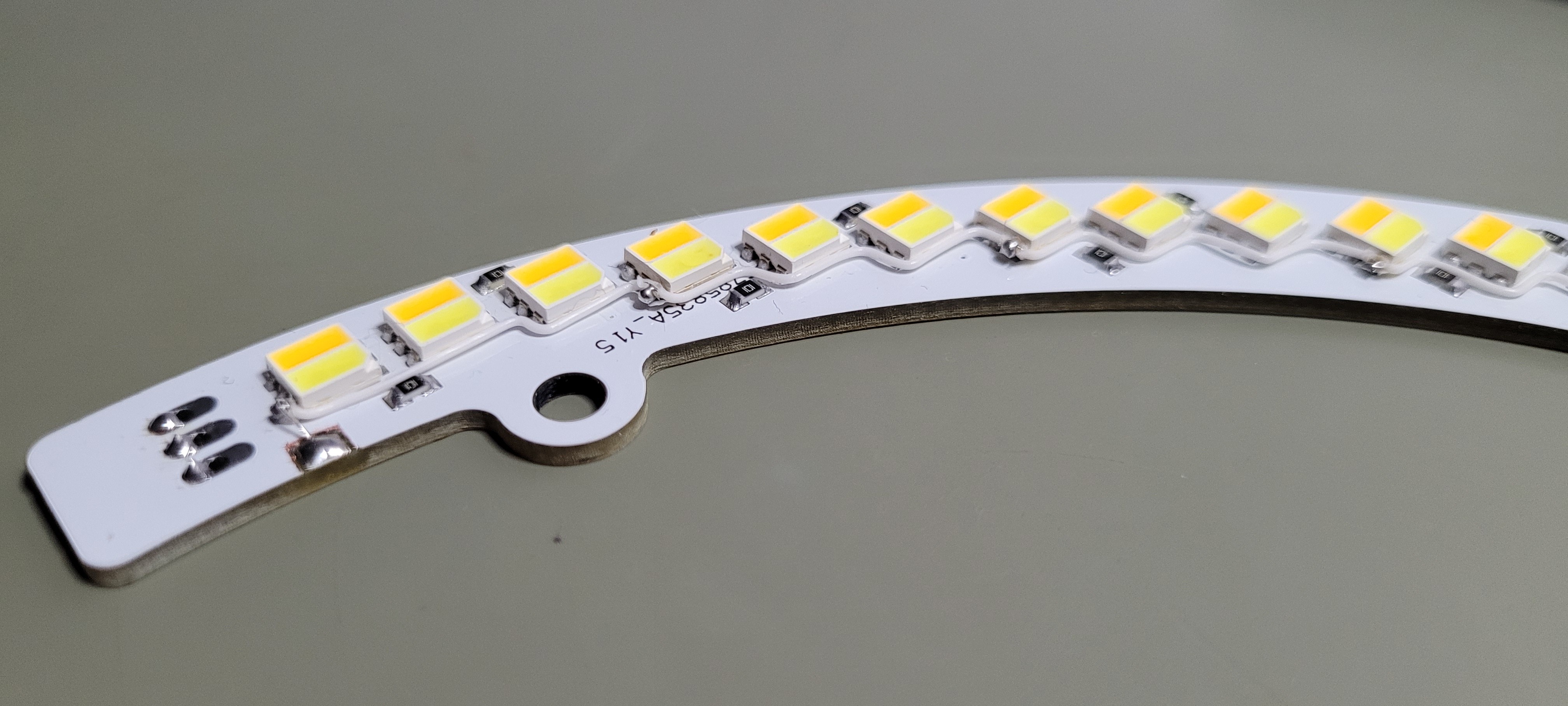 LED Lab Lamp Mod | Hackaday.io