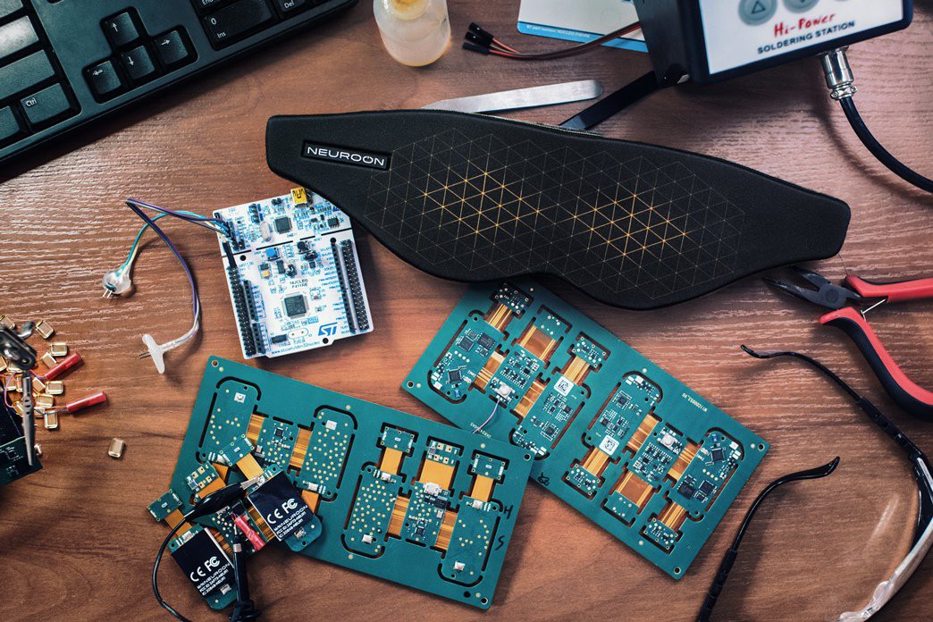 Neuroon Open's Profile | Hackaday.io