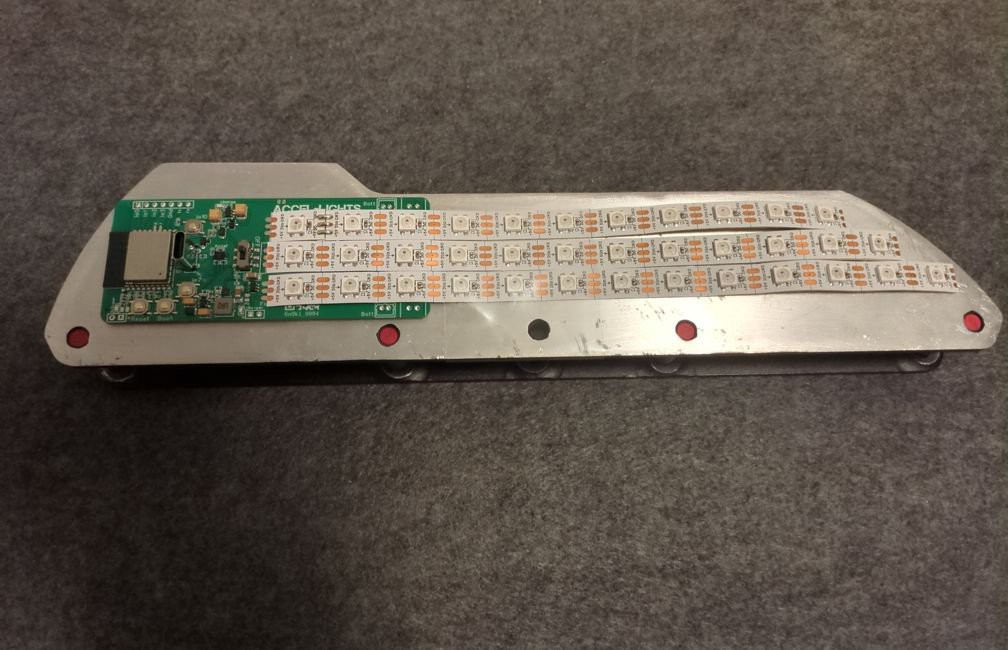 New board revision Working | Details | Hackaday.io
