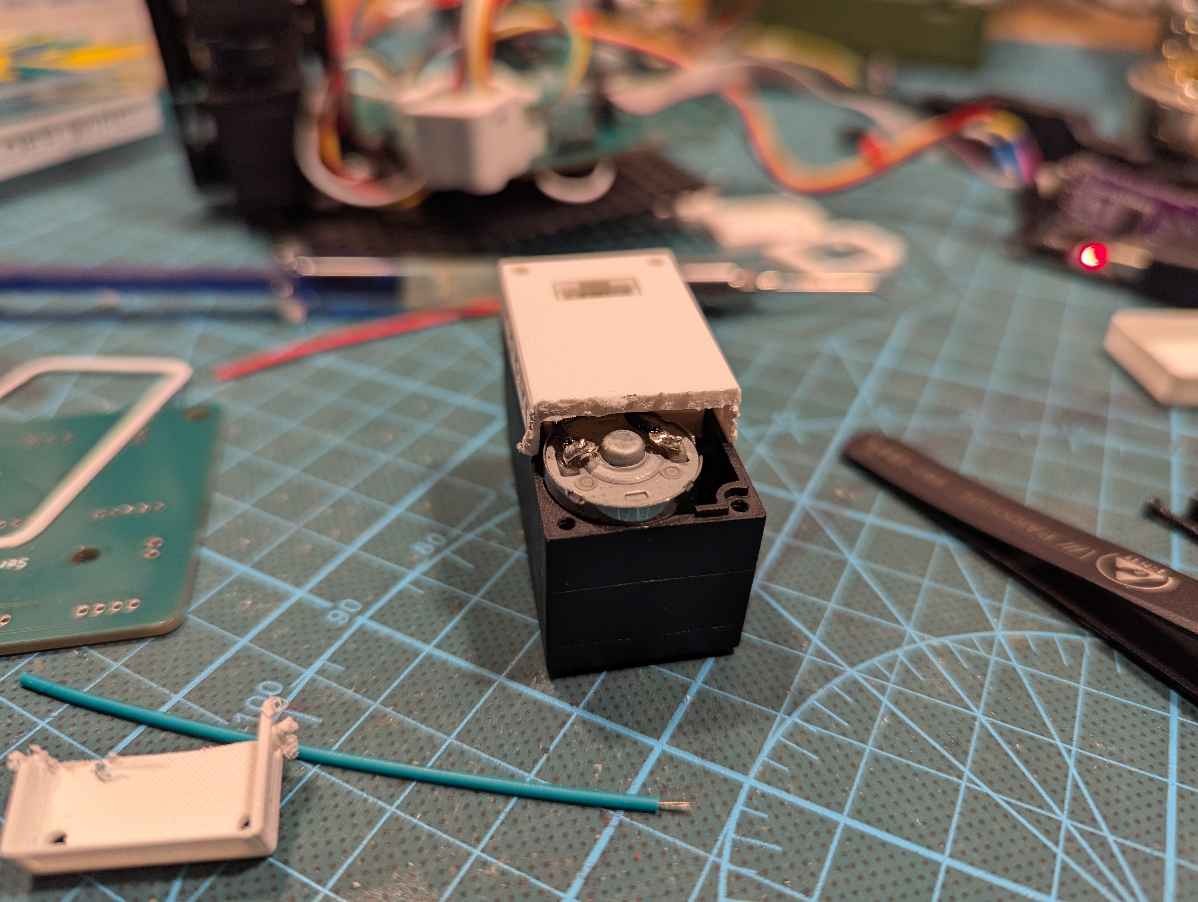 Gallery | Servio | Hackaday.io