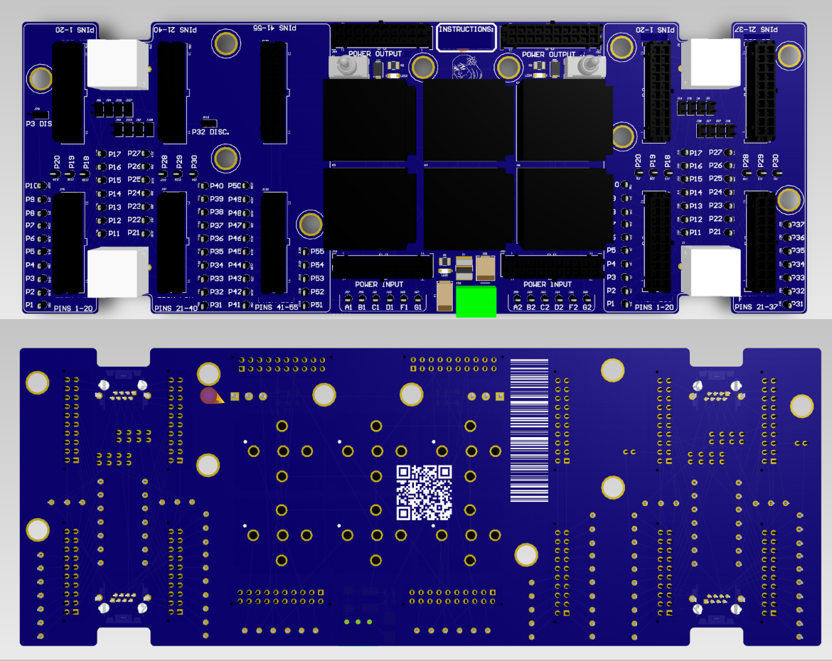 [WORK JOB] - Ethernet Breakout PCB | David Scholten | Hackaday.io