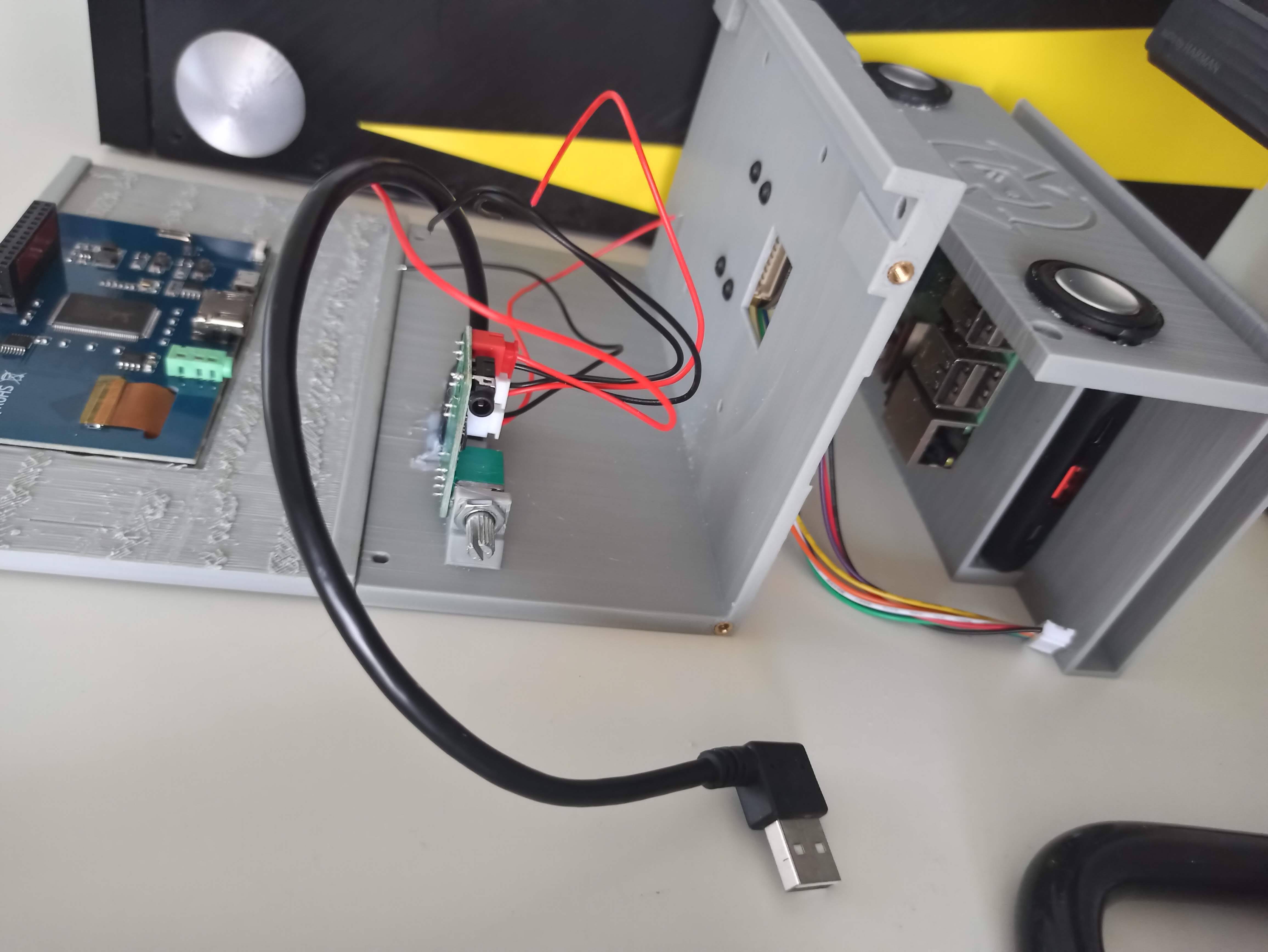 Adjusting cable spacing | Details | Hackaday.io