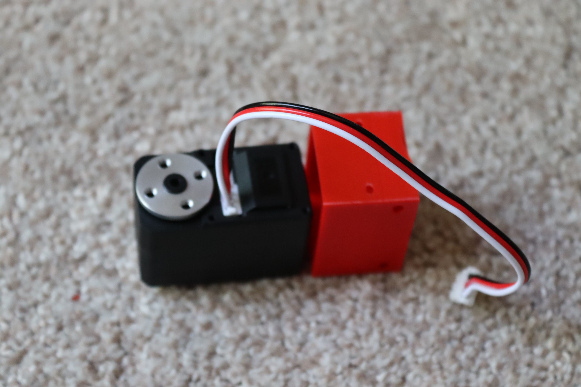 Five Finger Robot Hand | Hackaday.io