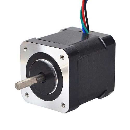 The Difference Between Static Torque and Dynamic Torque of Stepper Motor | Mark Liu | Hackaday.io