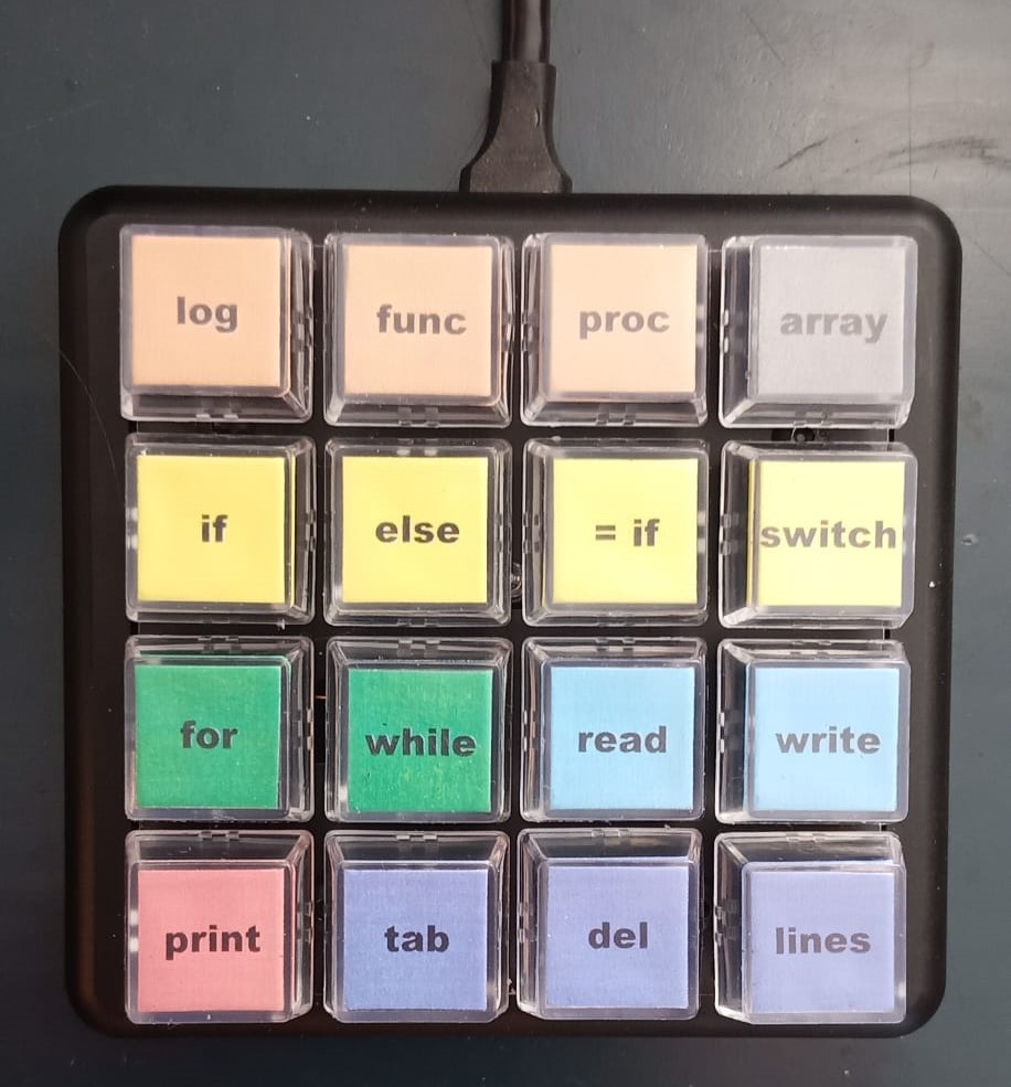 Gallery | A Programmers Macro Pad | Hackaday.io
