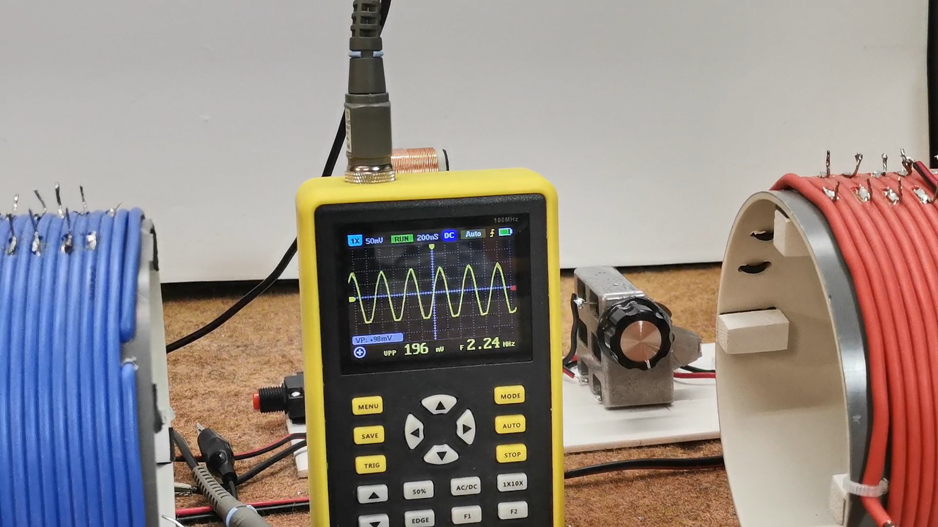 Wireless Power Transmission, Long-Distance | Details | Hackaday.io