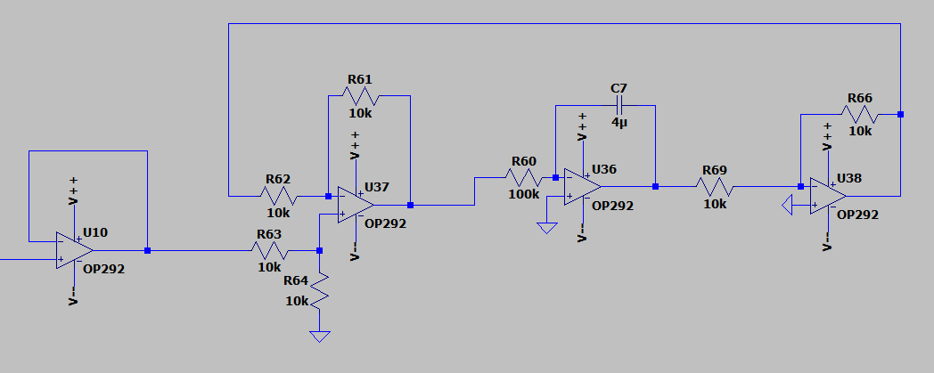 Gallery | The (analog) 1Hz sinewave generator | Hackaday.io
