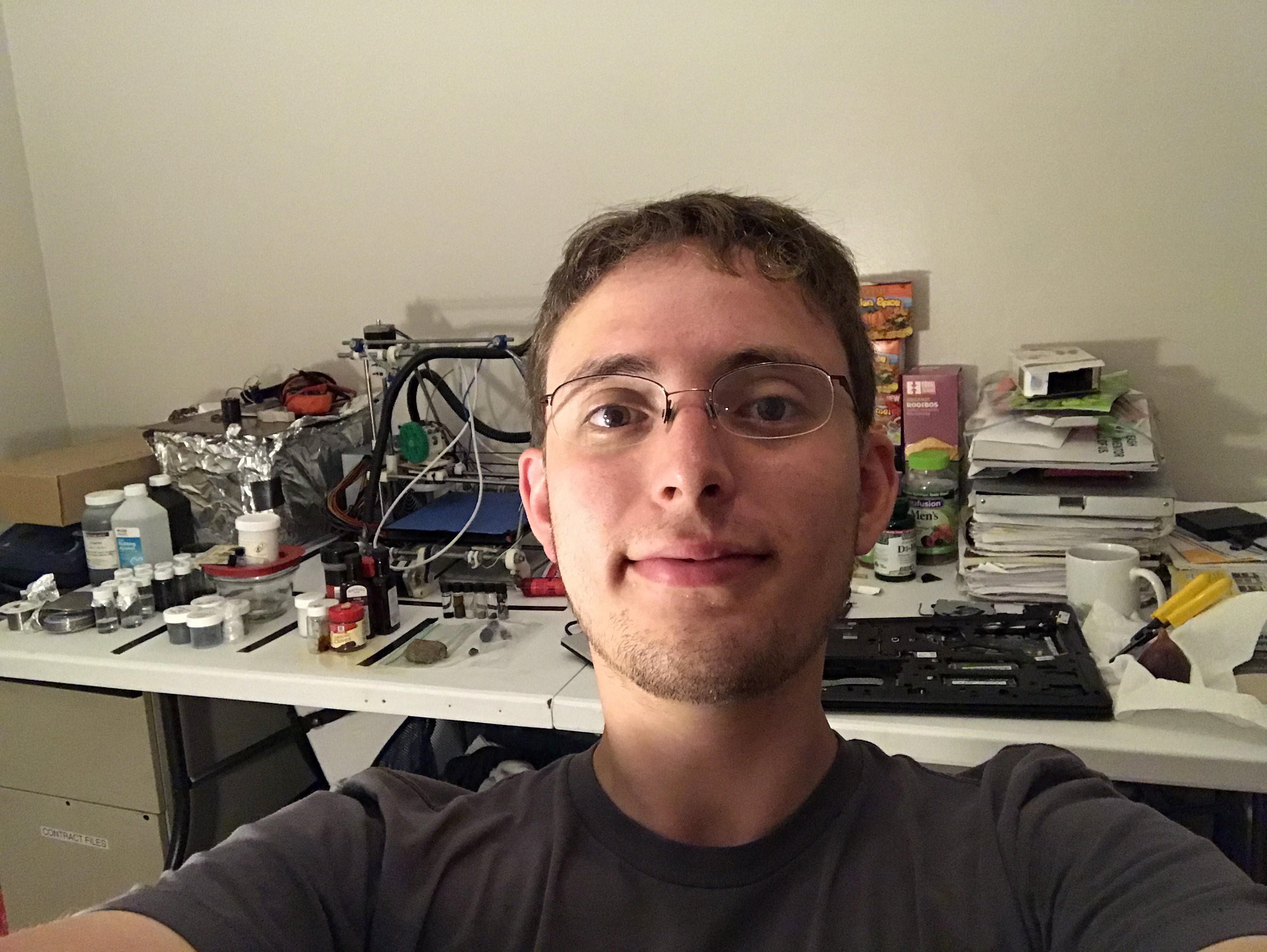 Michael Perrone's Profile | Hackaday.io