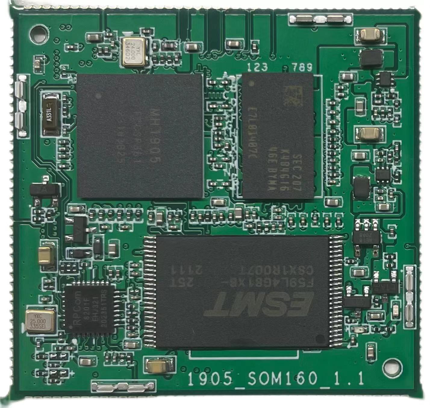 Introducing the SP2301 Secure Pi Module: A Game-Changer in Embedded Linux Systems | SecurePi ...