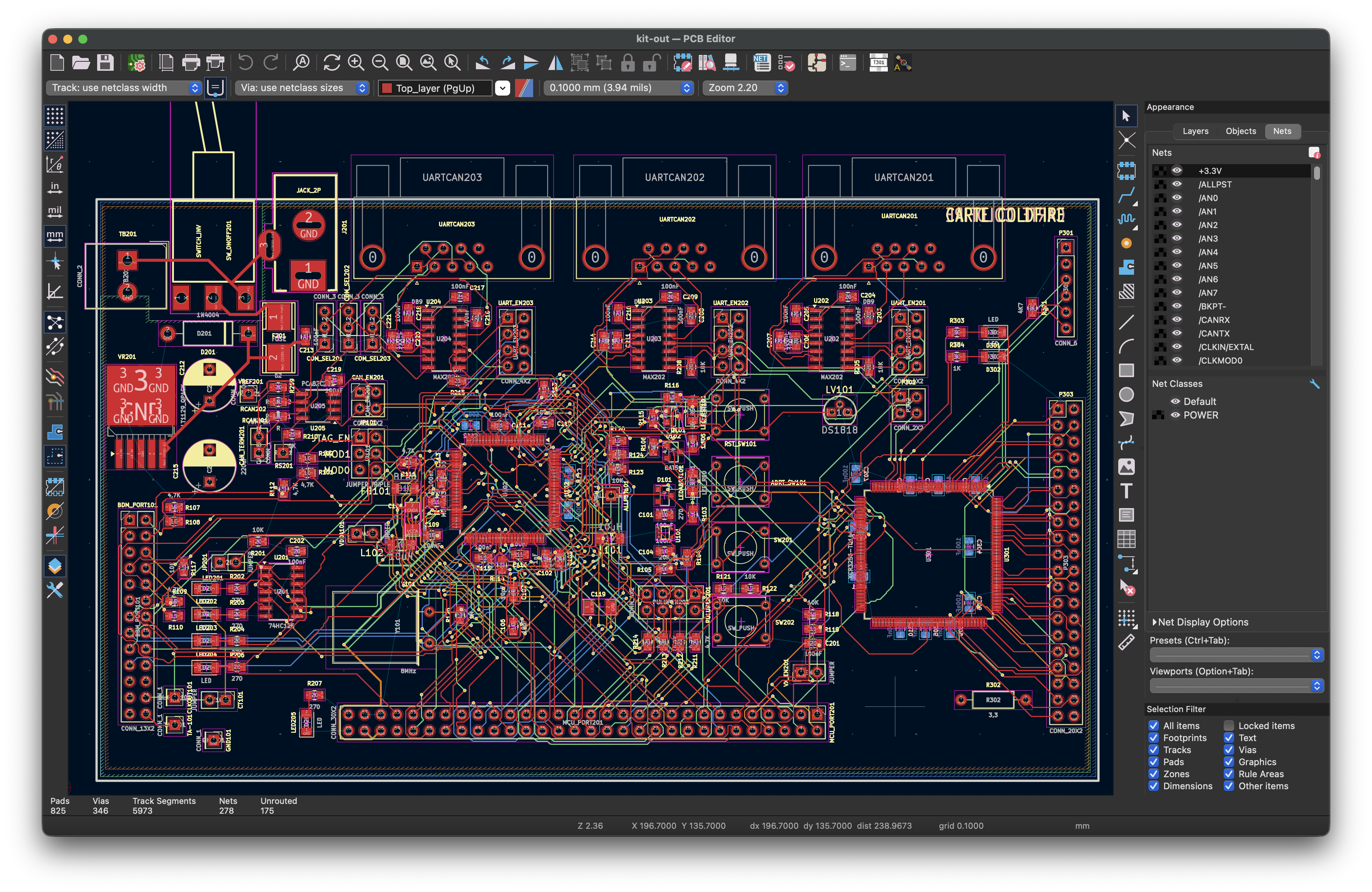KiCad Automated Routing Tools | Hackaday.io