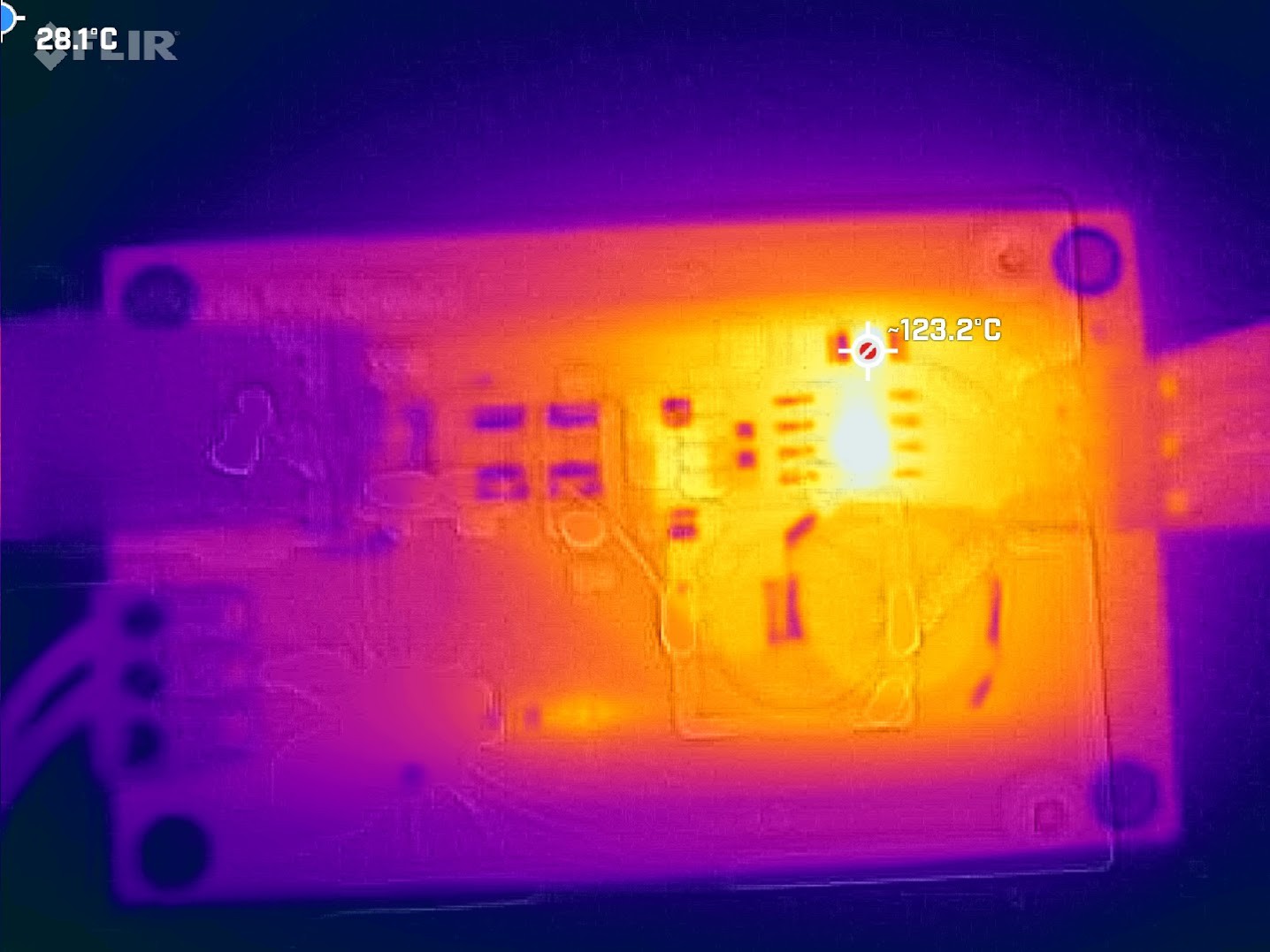 constant current driver prototype | Details | Hackaday.io