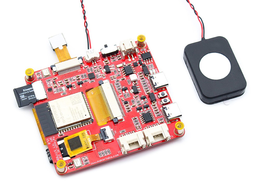 Gallery | MaTouch AI ESP32S3 2.8 inch TFT ST7789V | Hackaday.io