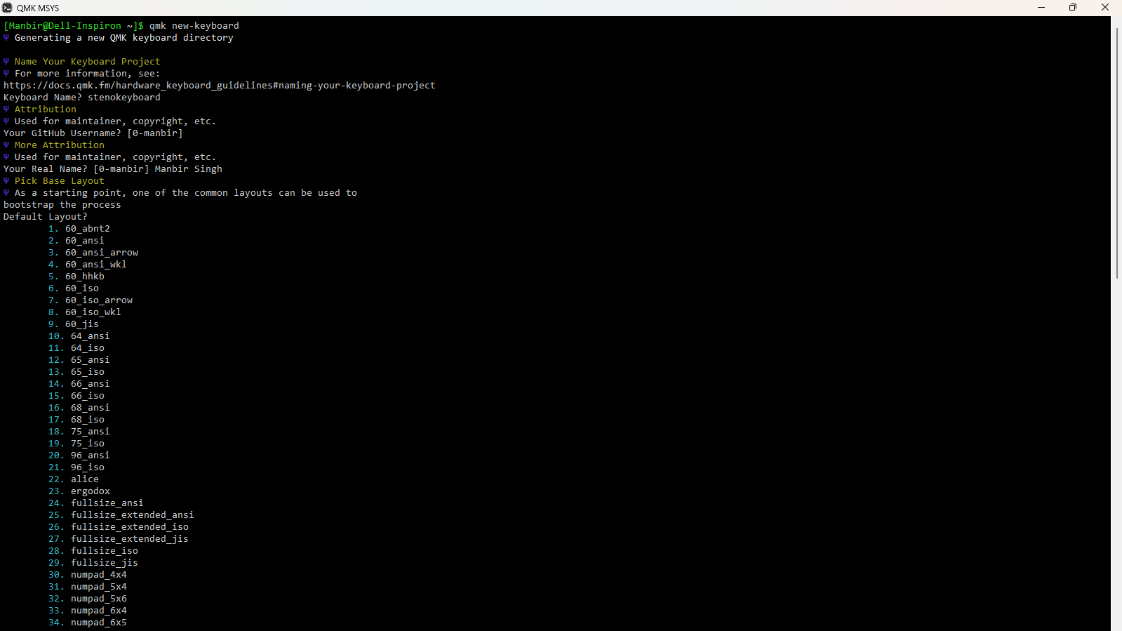 Handwired Steno Keyboard | Hackaday.io