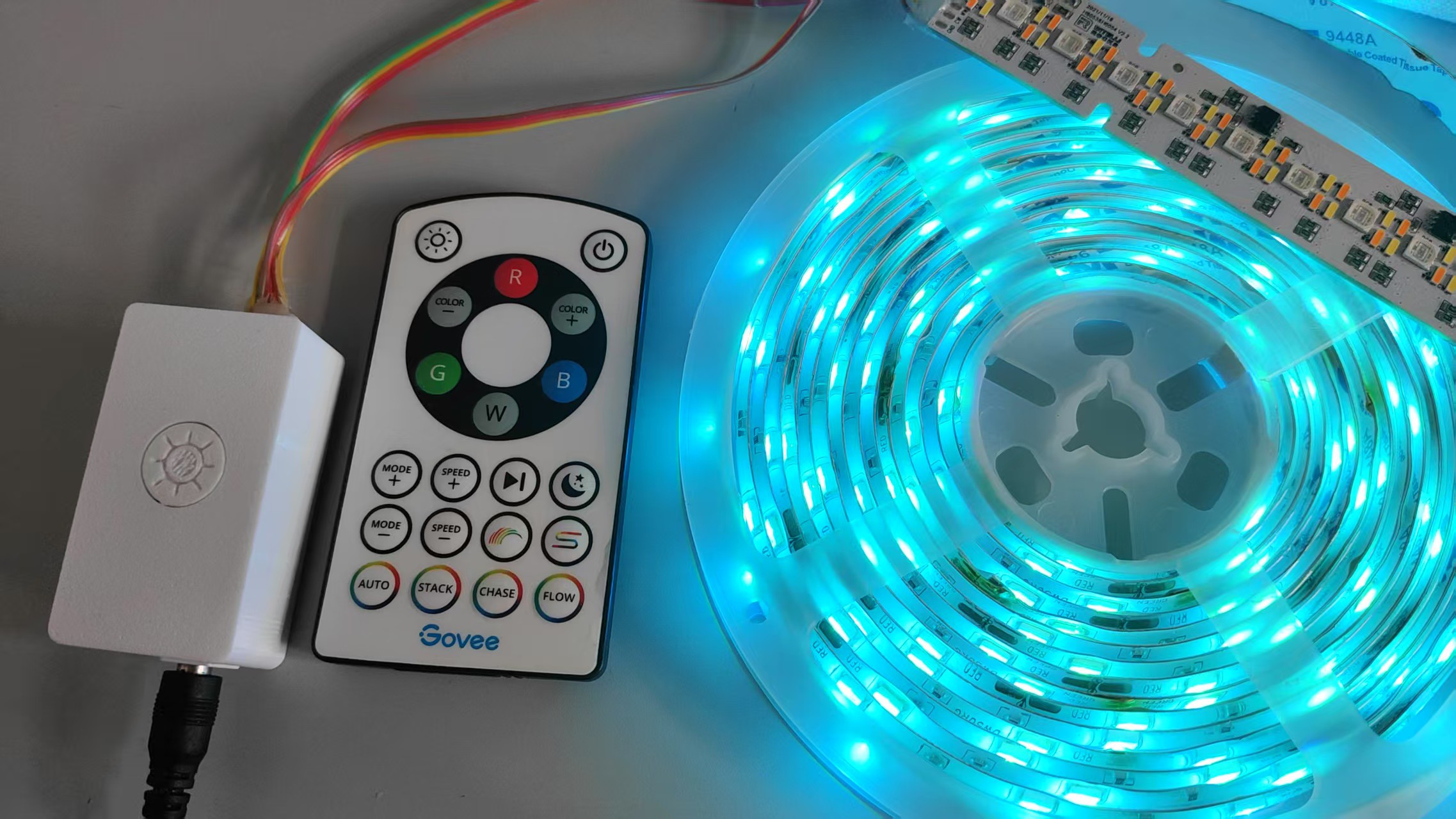 Gallery | 【DIY】A LED Controller for RGB and WS2811/WS2812 | Hackaday.io