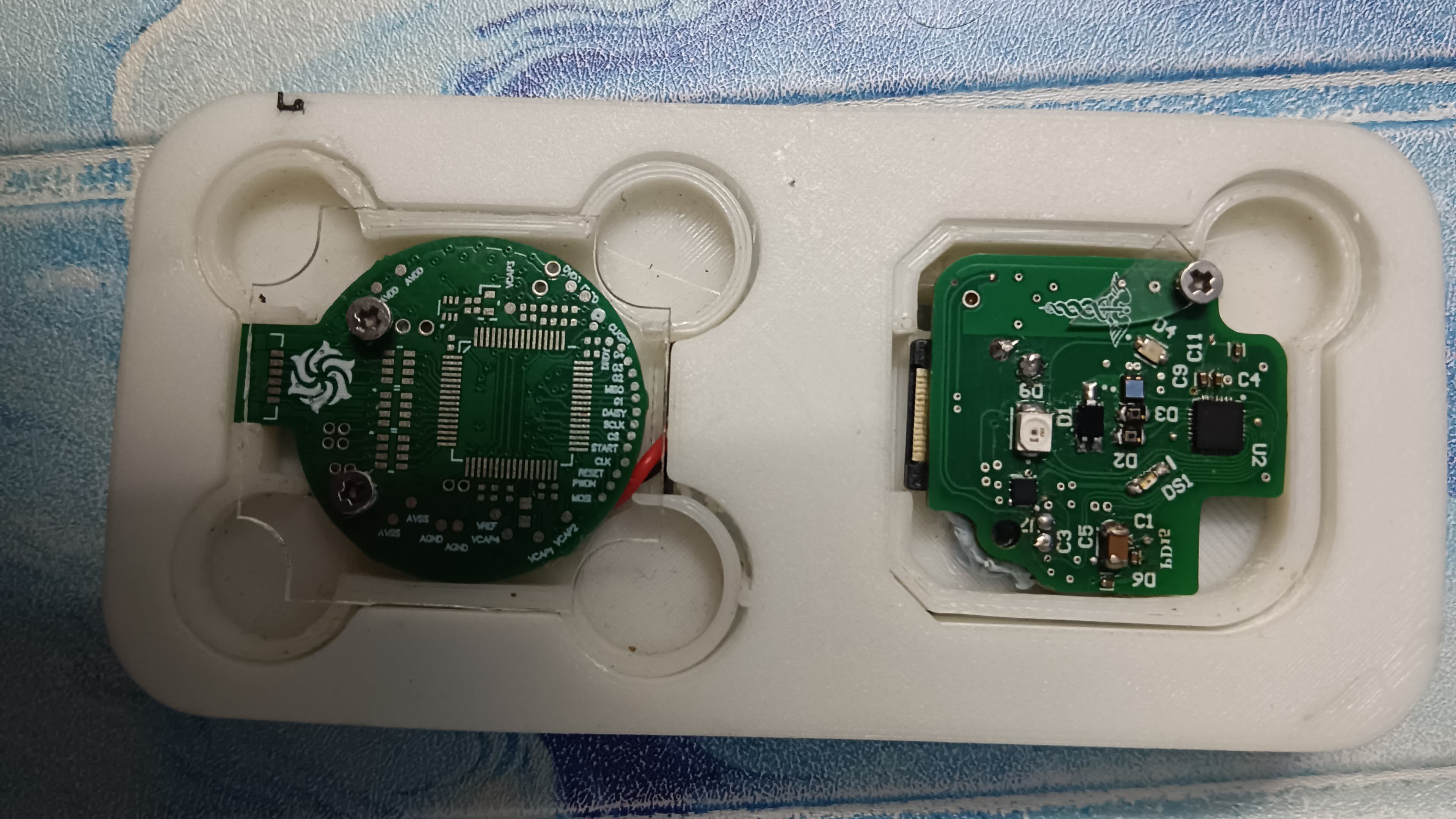 Gallery | Vitals Monitoring Patch | Hackaday.io