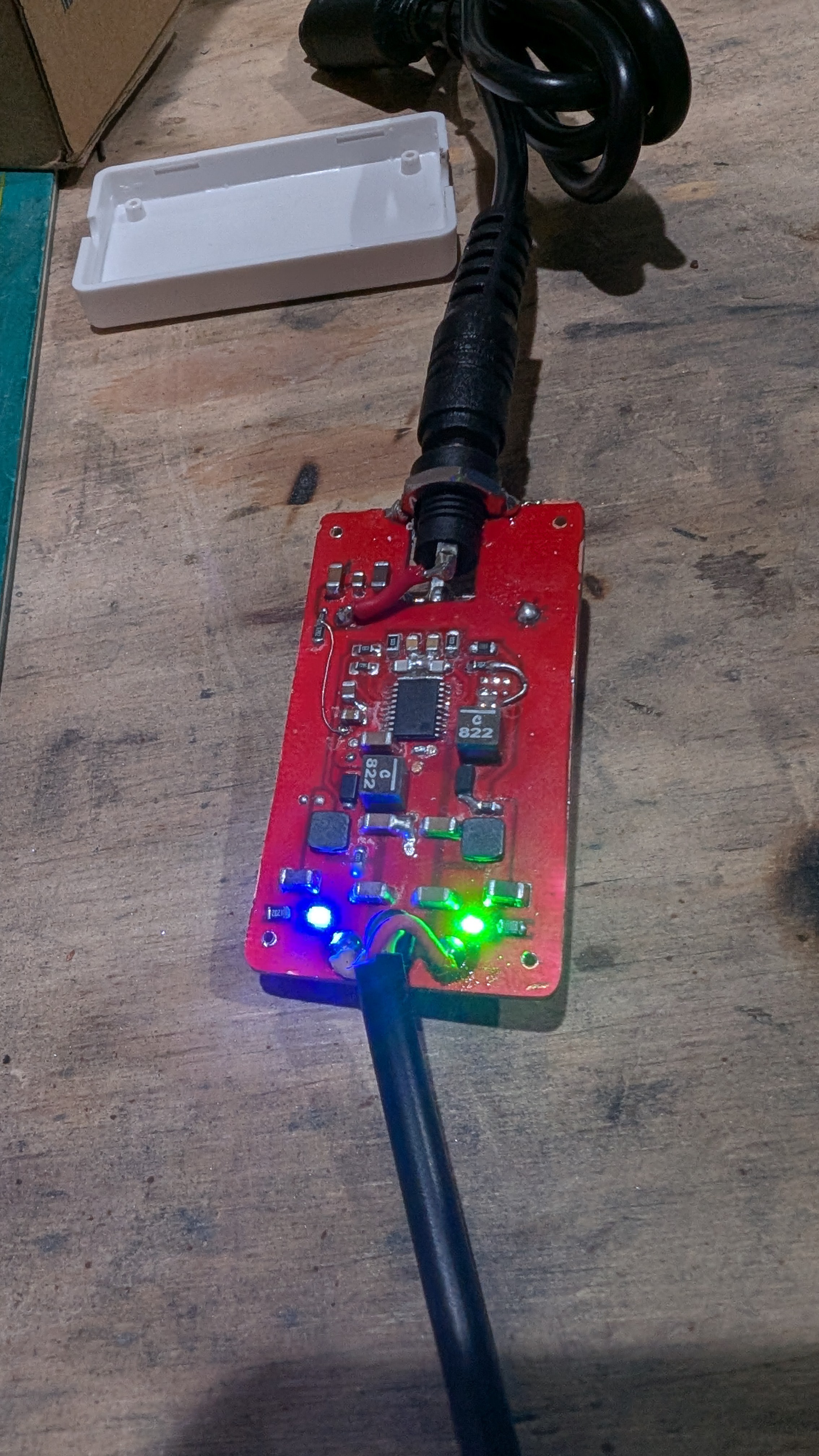 QT Panda | Hackaday.io