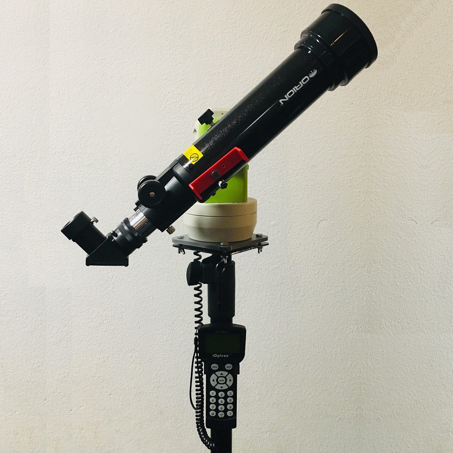 Future Astronomer Program by Observatory X - Outreach - Cloudy Nights
